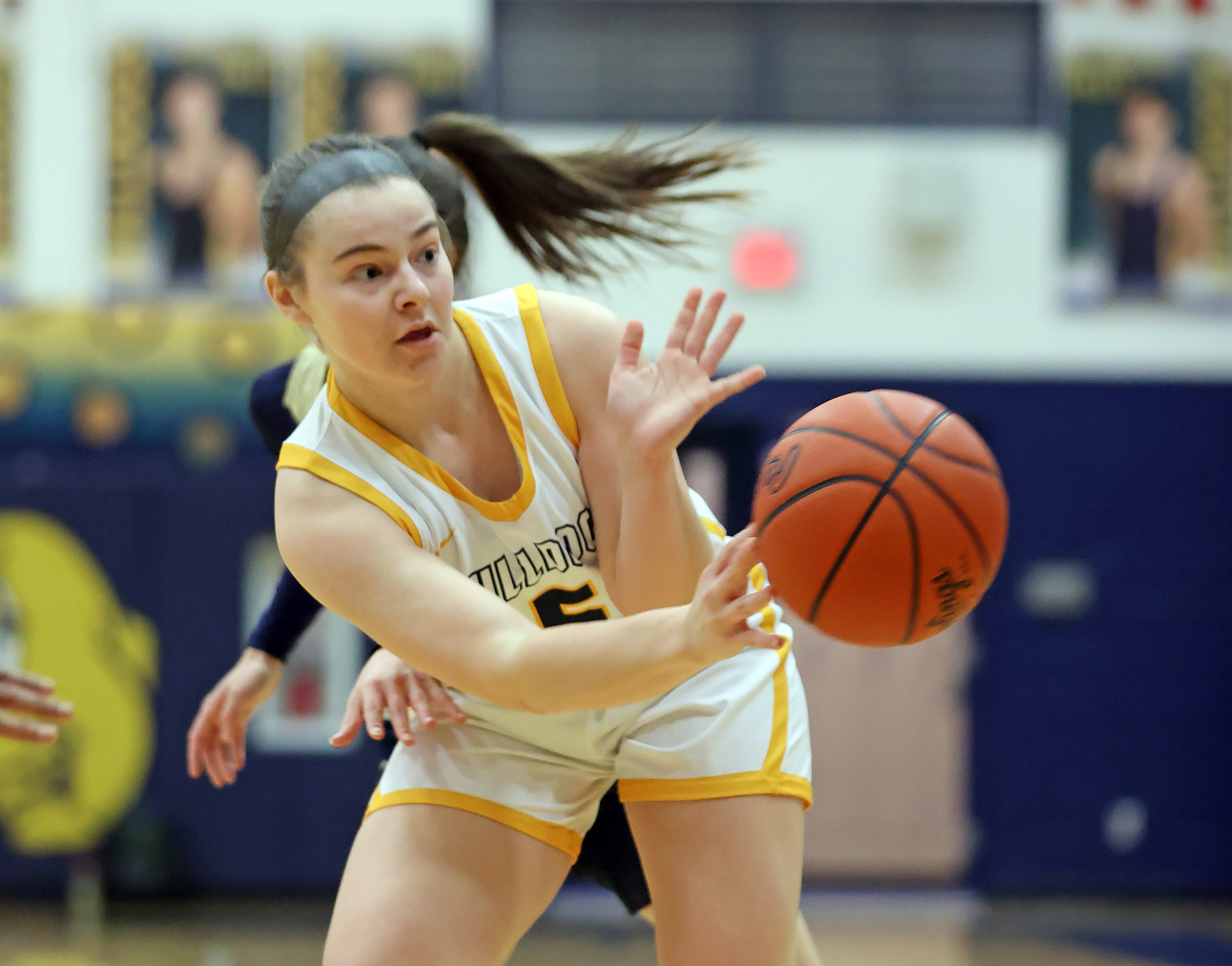 Girls high school hoops: Archbishop Hoban at Olmsted Falls, January 27 ...