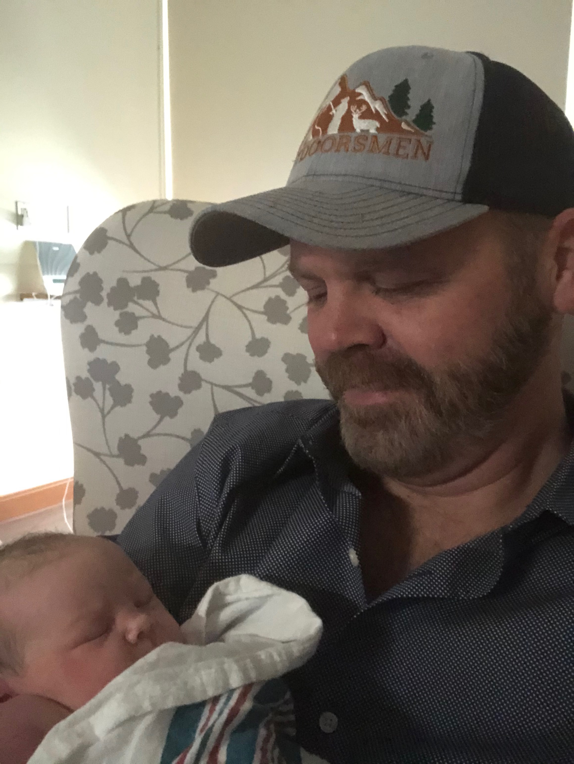 West Michigan's Schwandt family welcomes first baby girl after 14 boys ...