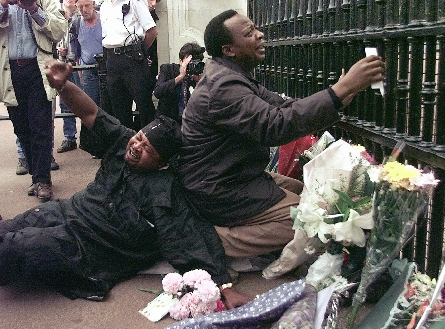 The death of Princess Diana in 1997 - pennlive.com