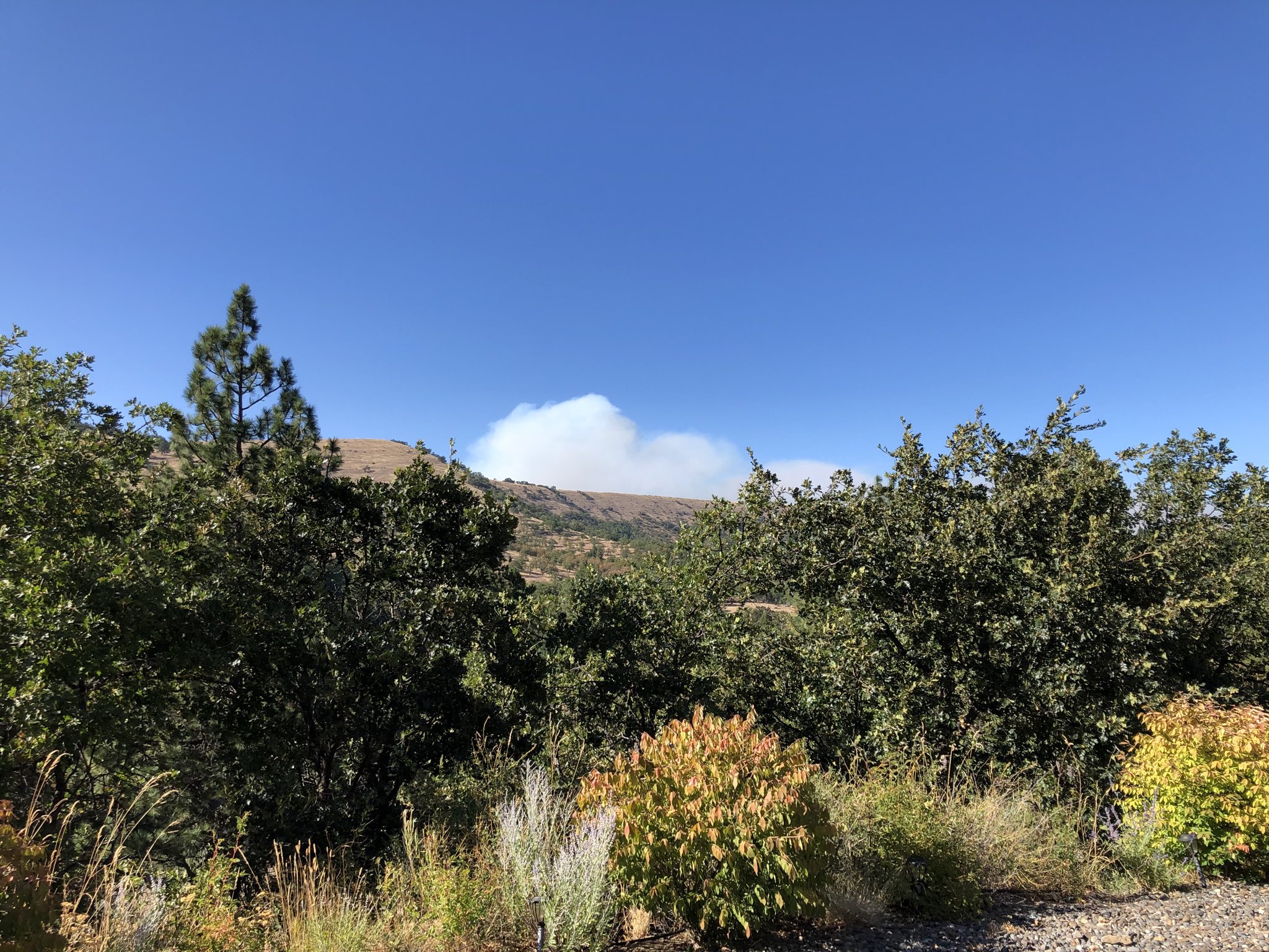 Mosier Creek Fire - oregonlive.com