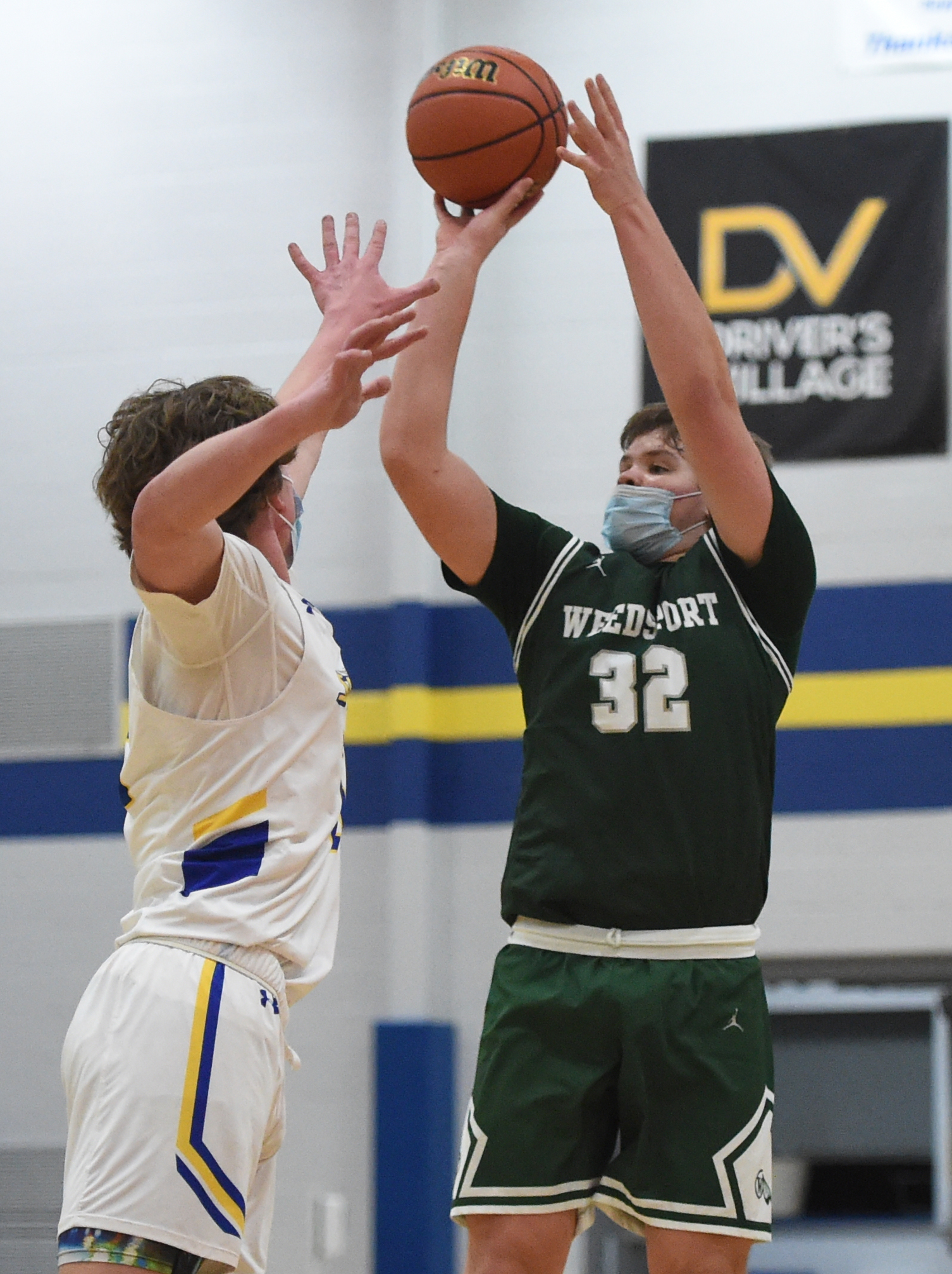 Faith Heritage vs. Weedsport boys basketball - syracuse.com