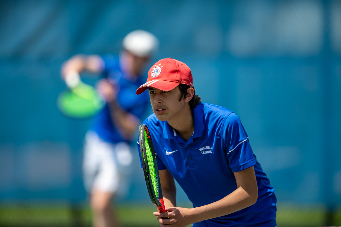 BOYS TENNIS: Union County Tournament Finals - nj.com