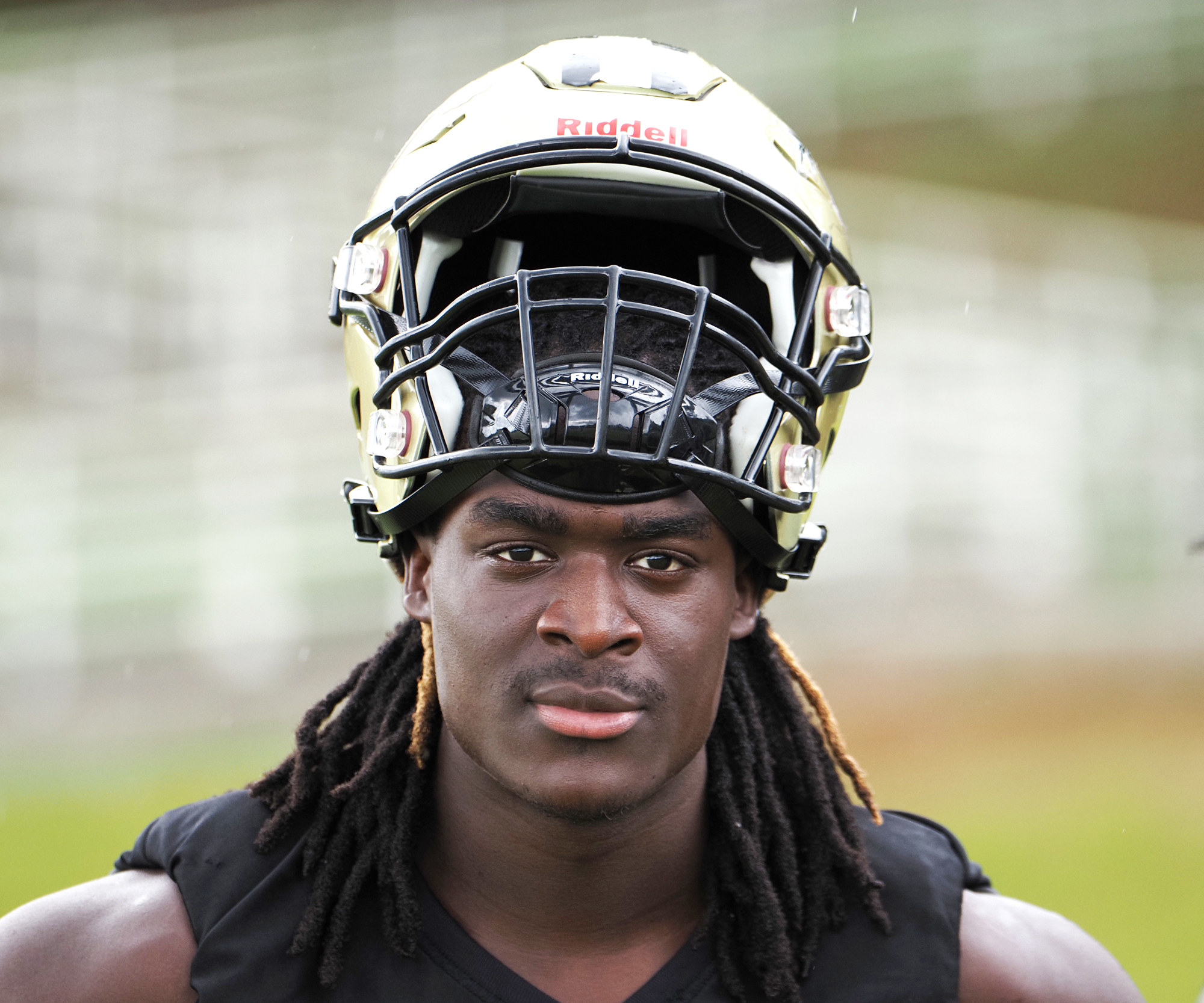 Davidson football practice and stadium construction - al.com