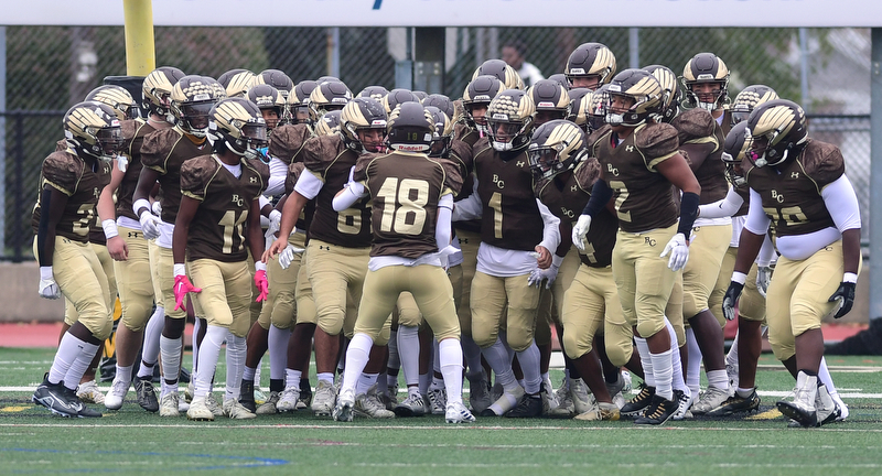Bethlehem Catholic football hosts Northampton on Oct. 1, 2022 ...