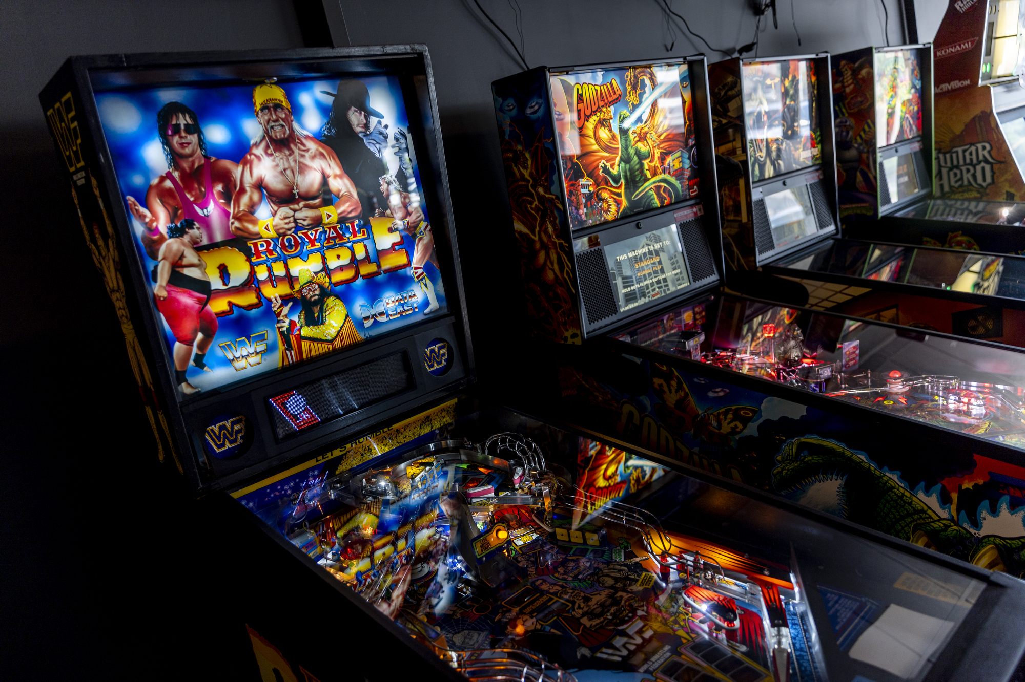 New Michigan bar arcade features 30-plus games, ‘adult lunchables’ and ...