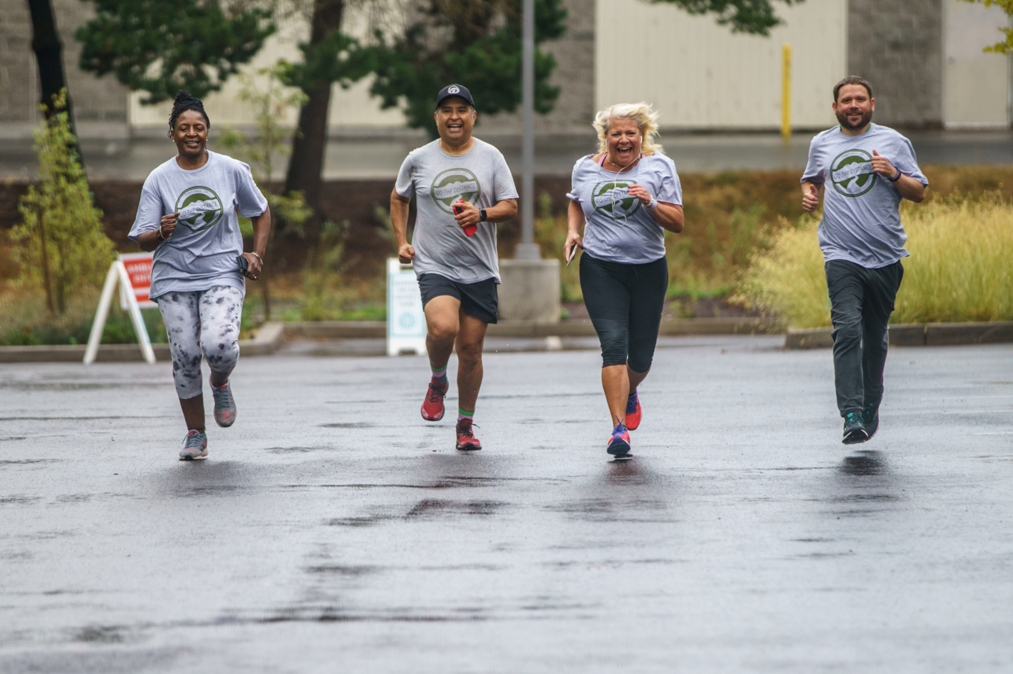 Go the Distance at Fora Health - oregonlive.com