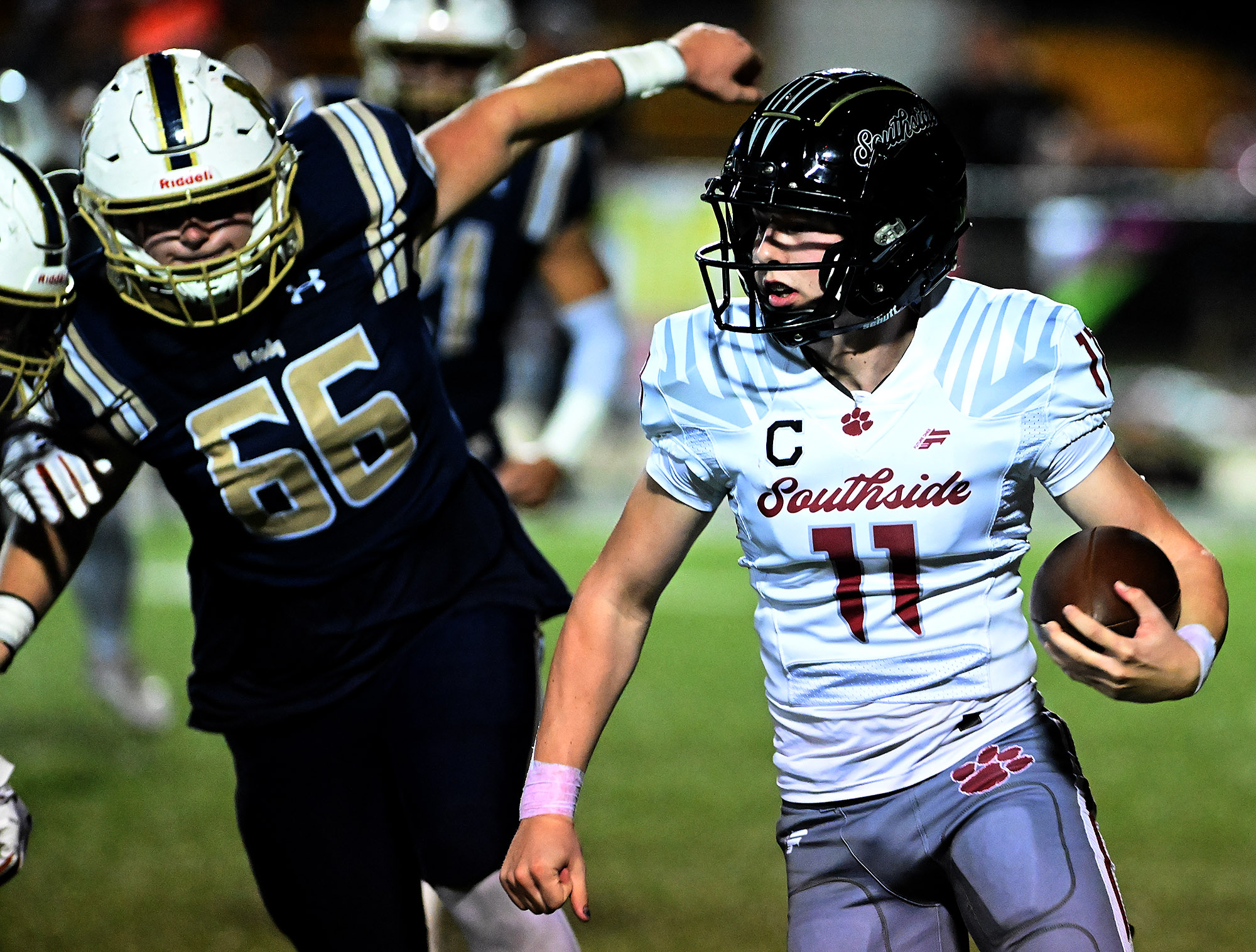 Southside-Gadsden vs. Moody Football - al.com