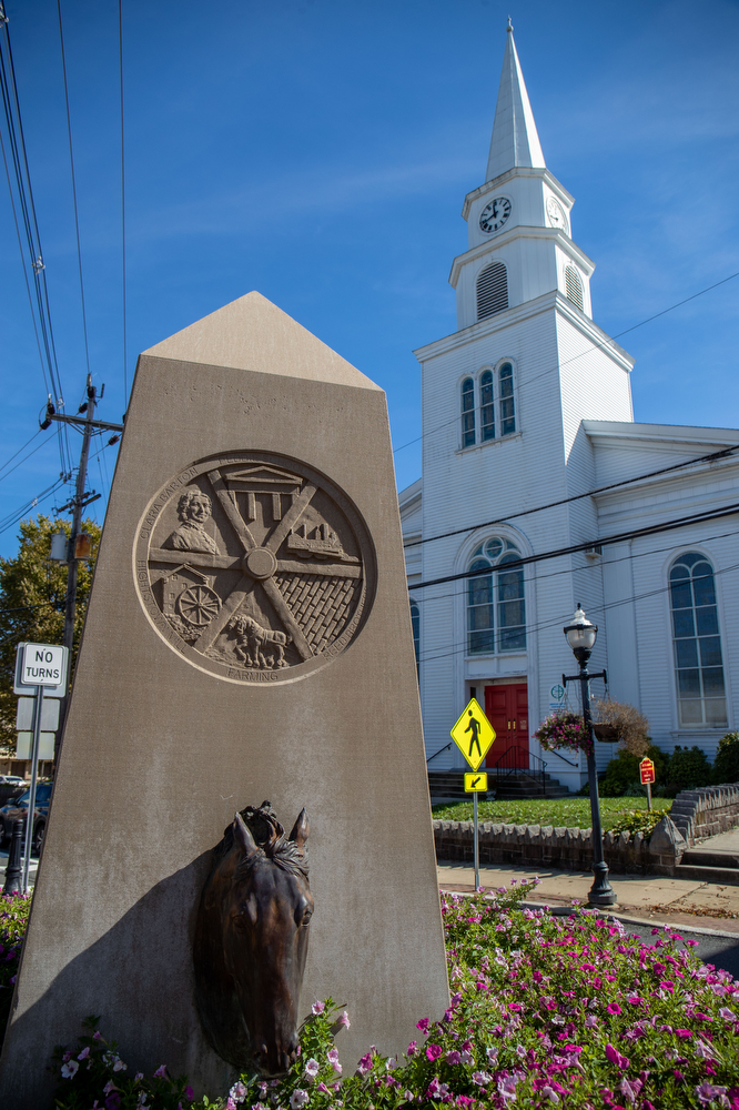 Doug Mastriano grew up in Hightstown, New Jersey, and locals remember ...
