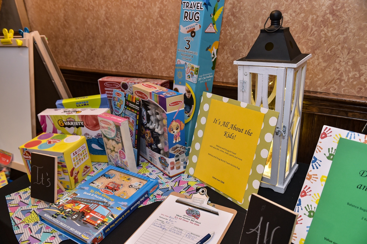 Seen@ the 2021 Fancy Steps fundraiser for children's museum (Photos ...