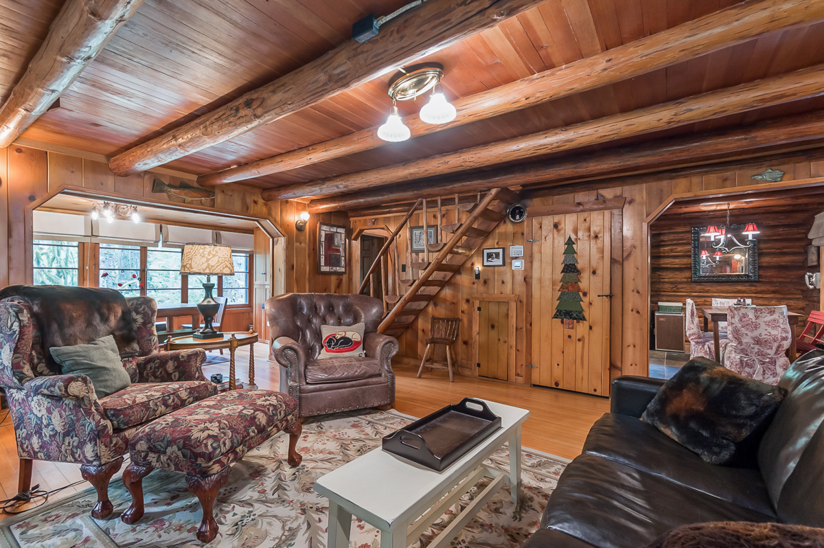1930 Steiner cabin - oregonlive.com