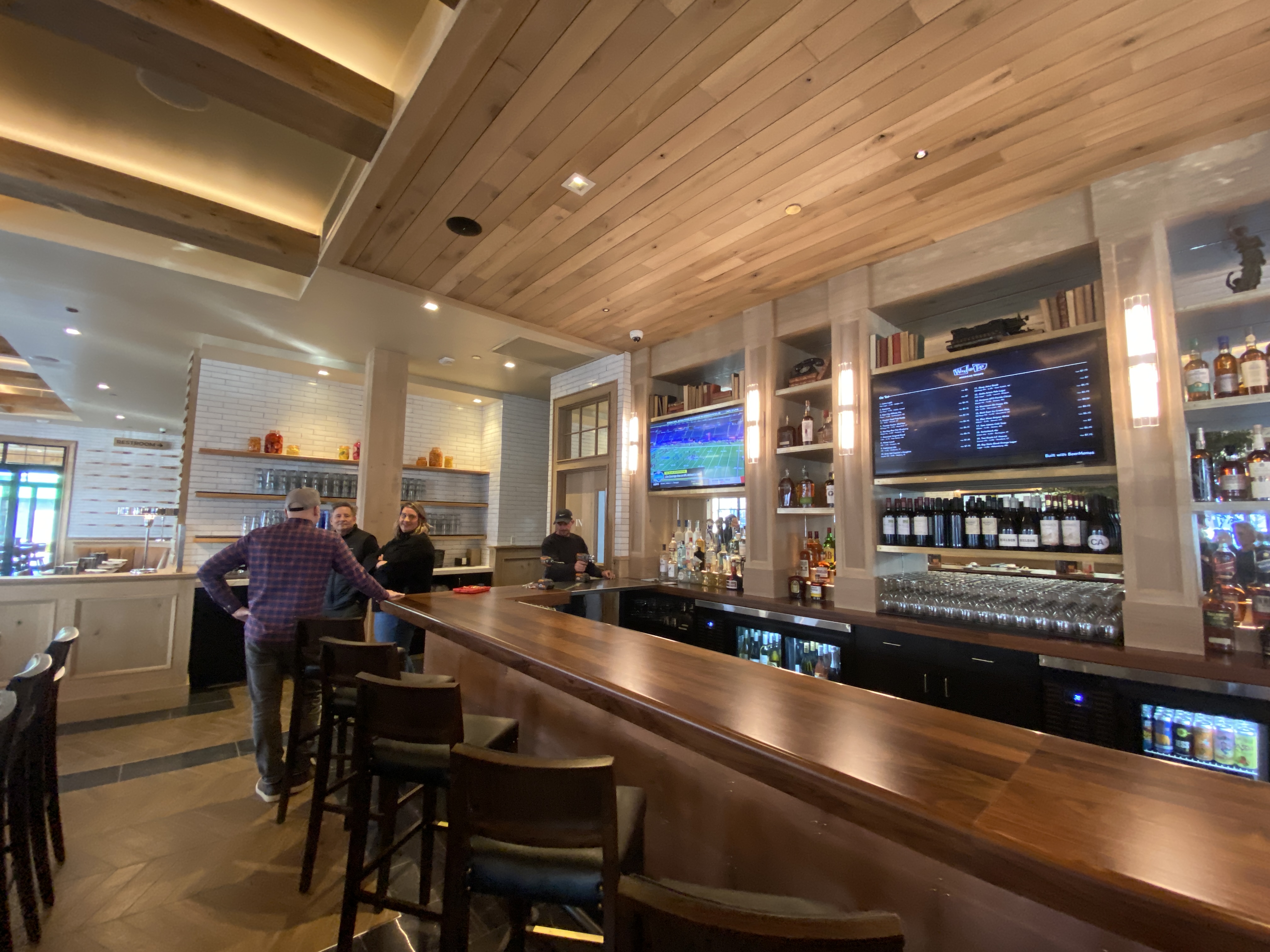 Wood N' Tap West Springfield - masslive.com