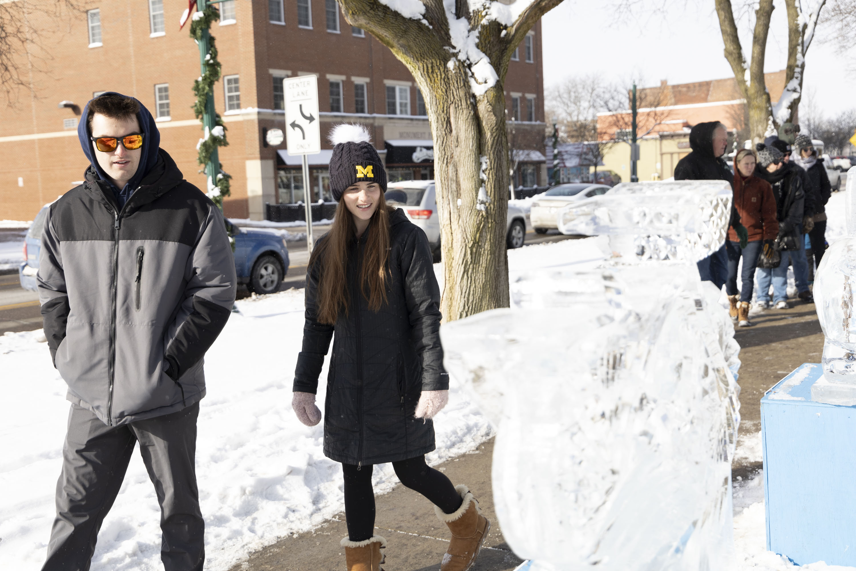 Dexter Ice Festival - mlive.com