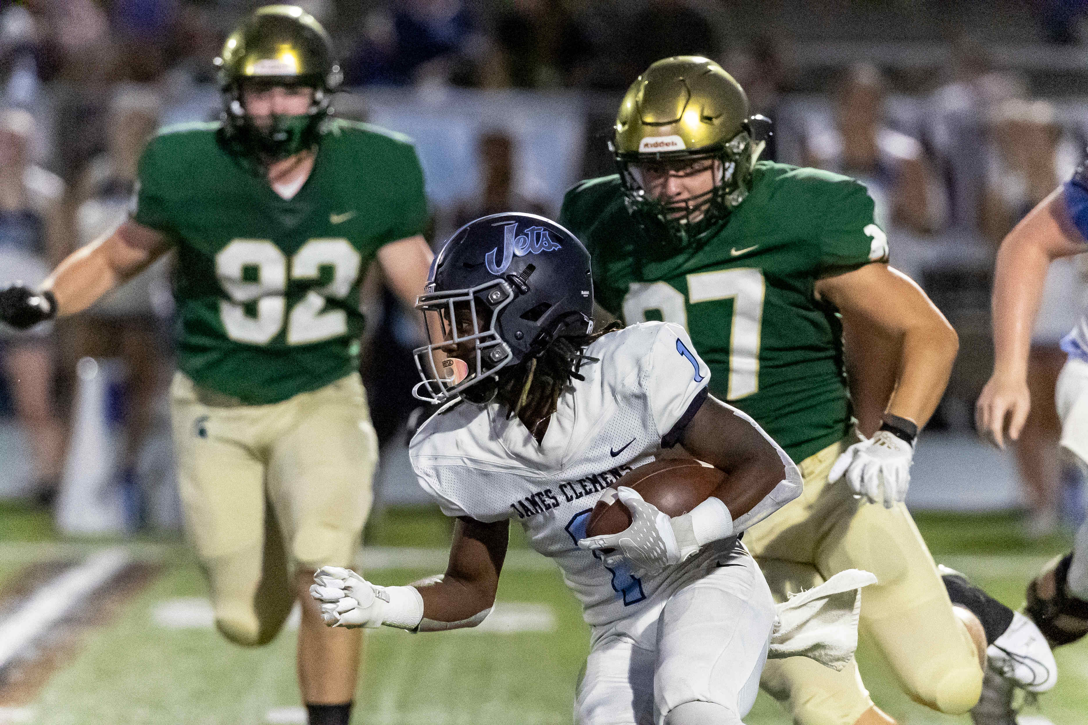 James Clemens at Mountain Brook Football - al.com