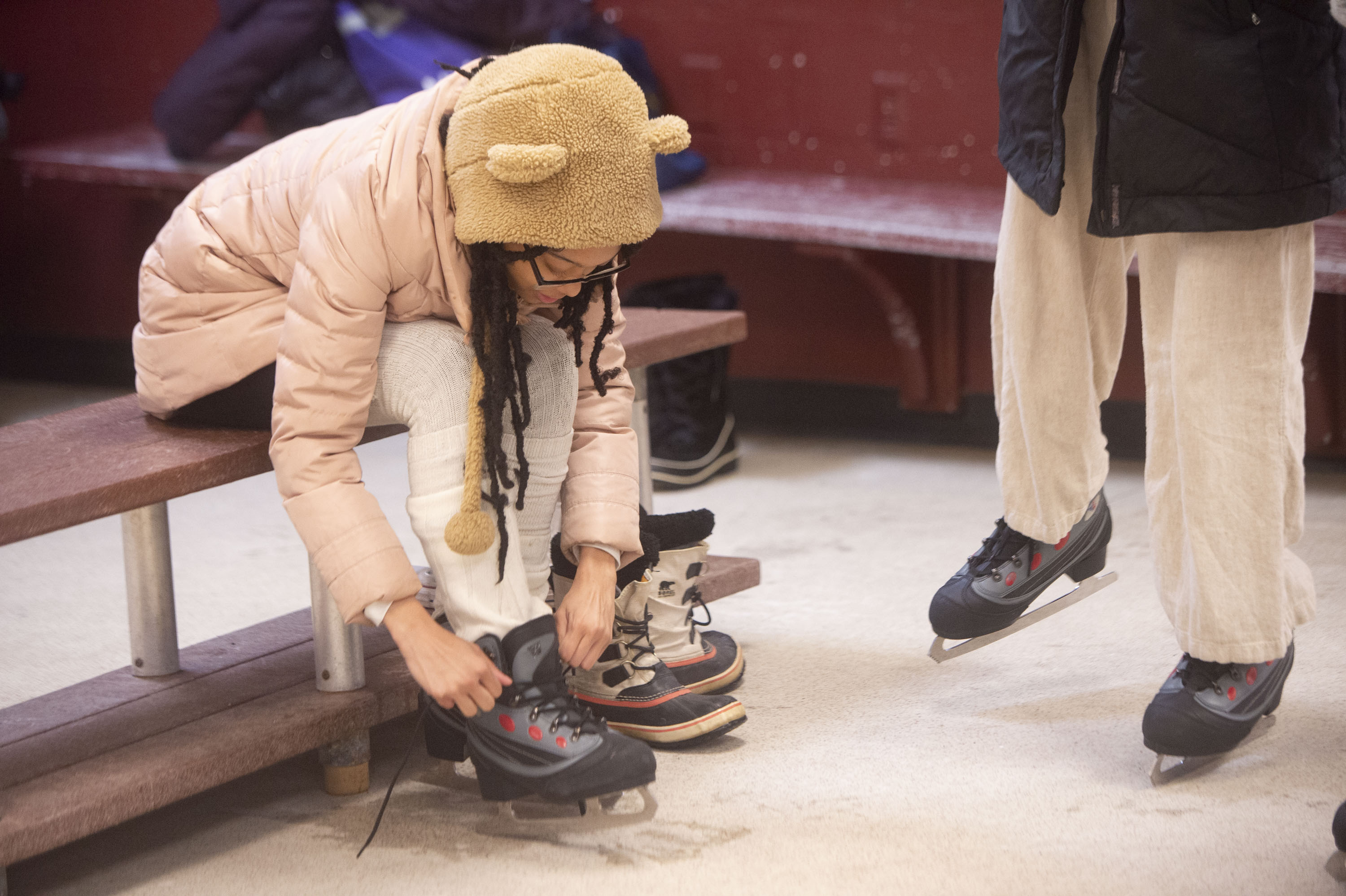 Veteran's Park and Buhr Park Ice Skating - mlive.com