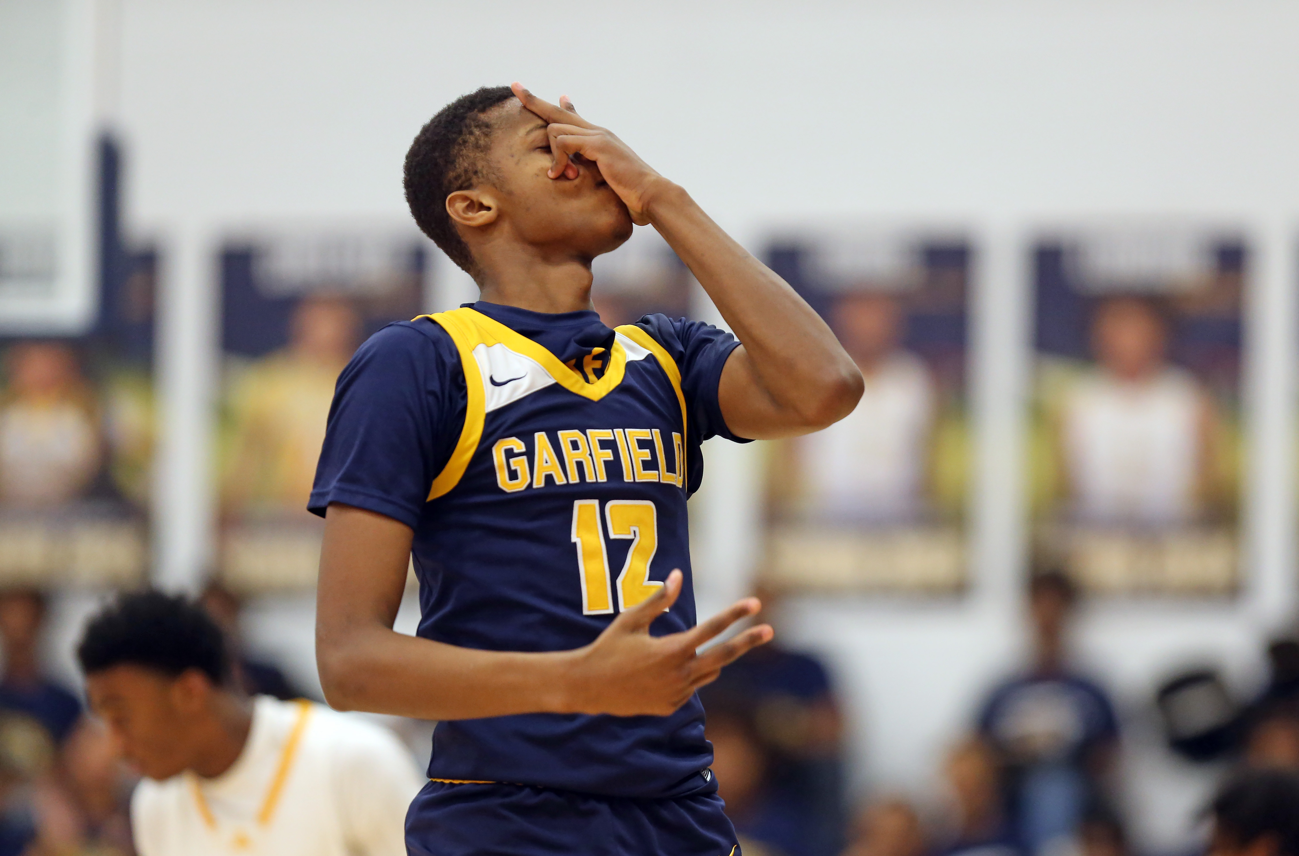 Boys high school hoops: Garfield Heights at Warrensville Heights ...