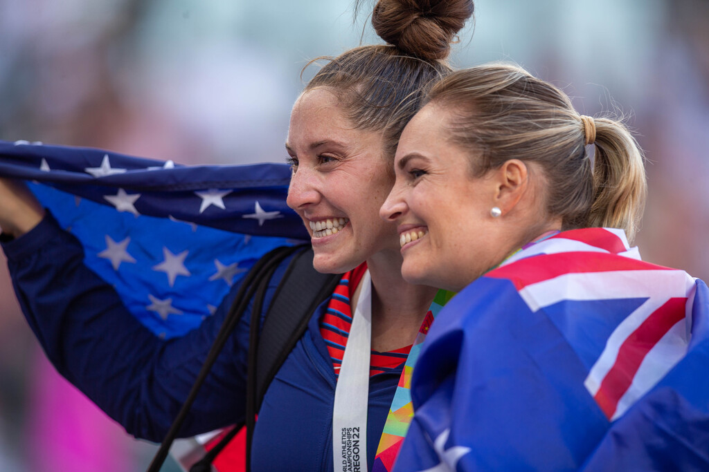 Day 8 at World Athletic Championships in Eugene - oregonlive.com
