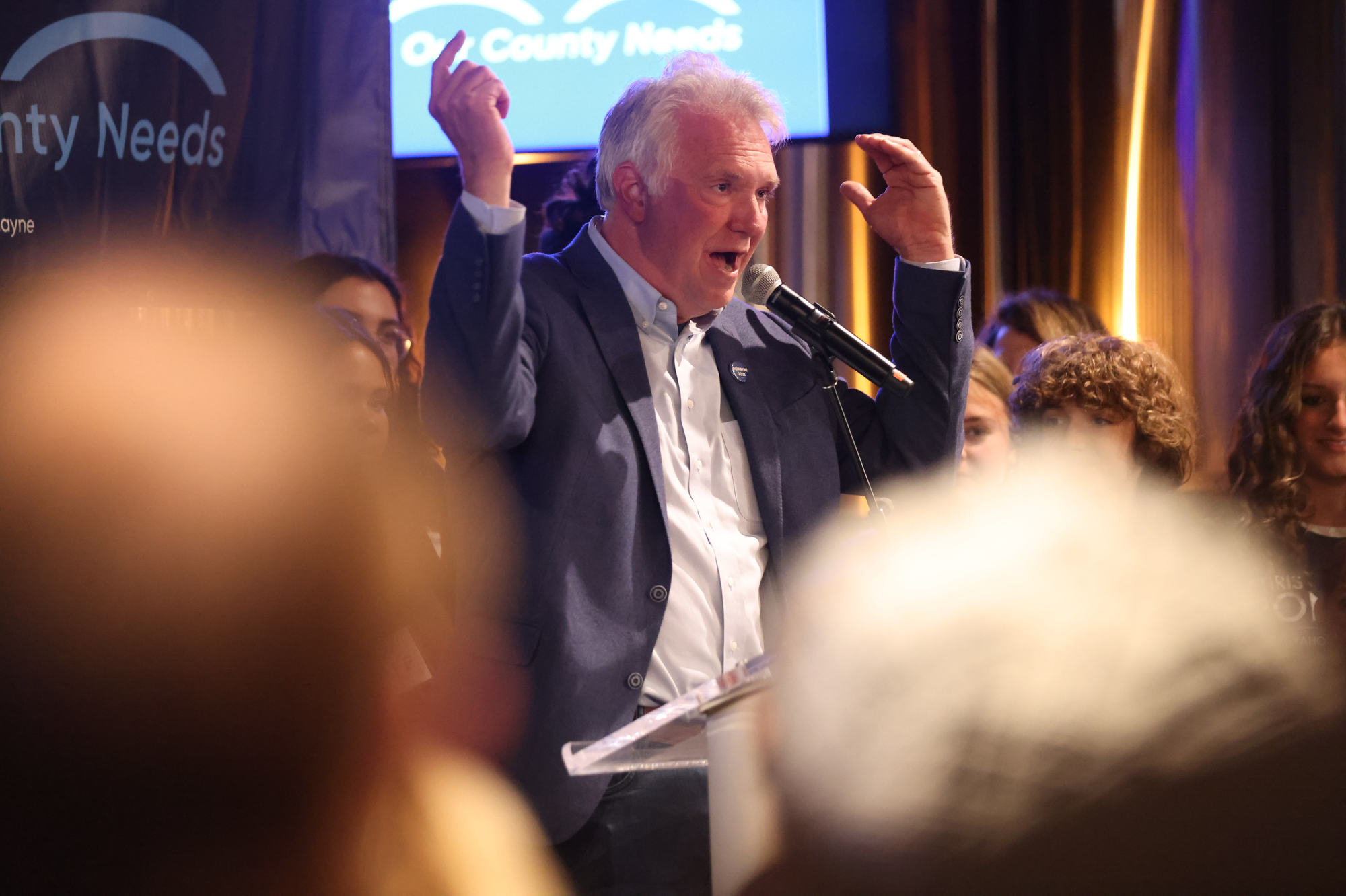 Chris Ronayne's watch party - cleveland.com