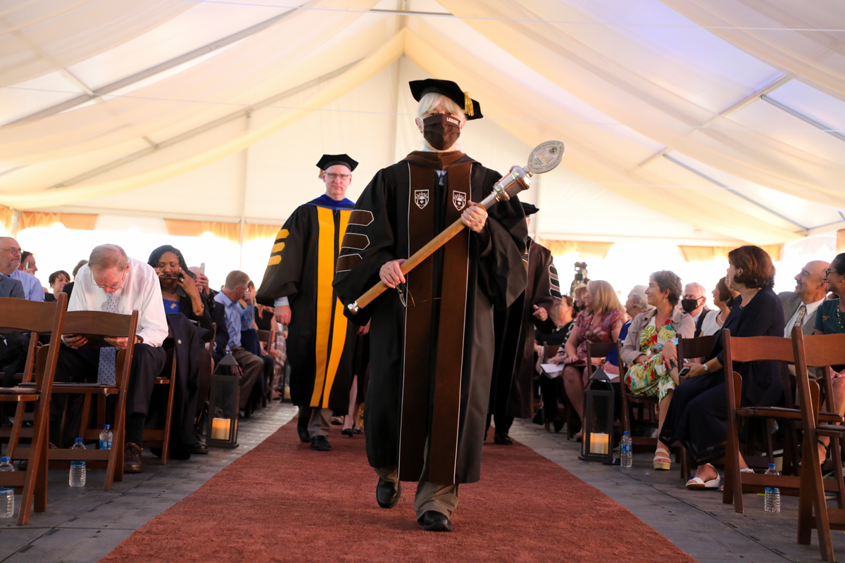 Lehigh University installs new president with an eye on broadening ...