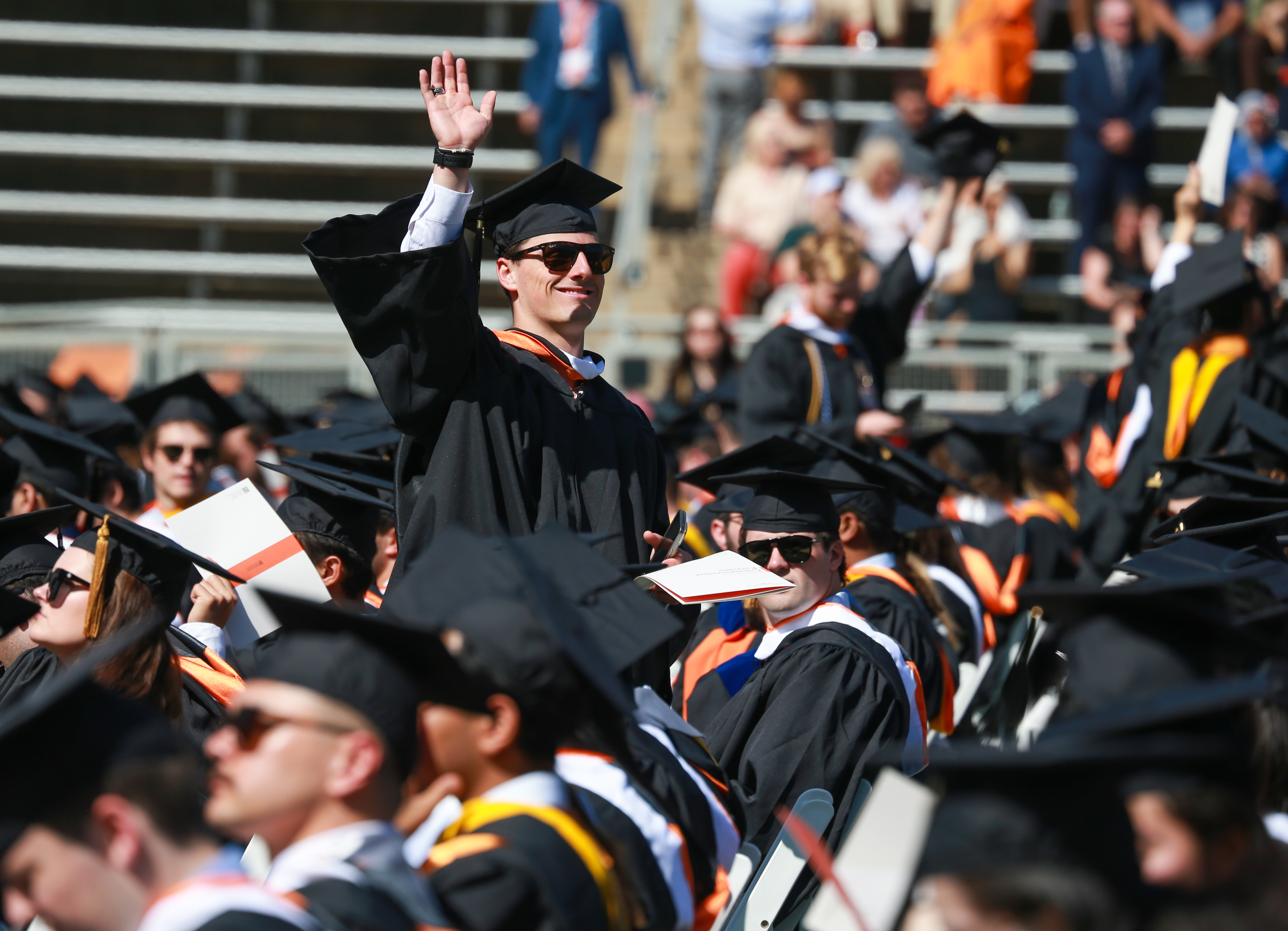 Princeton University Commencement 2024 - nj.com