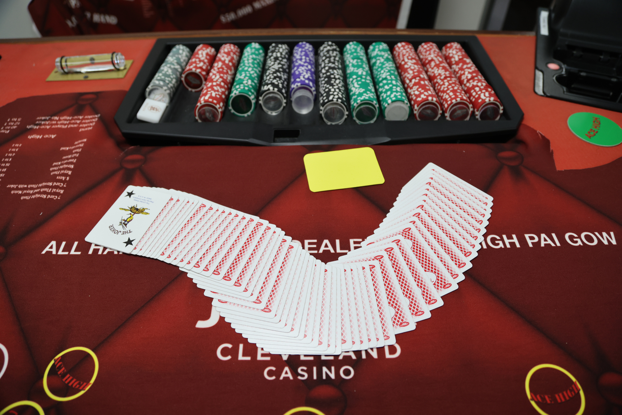 JACK Cleveland Casino’s future dealers - cleveland.com