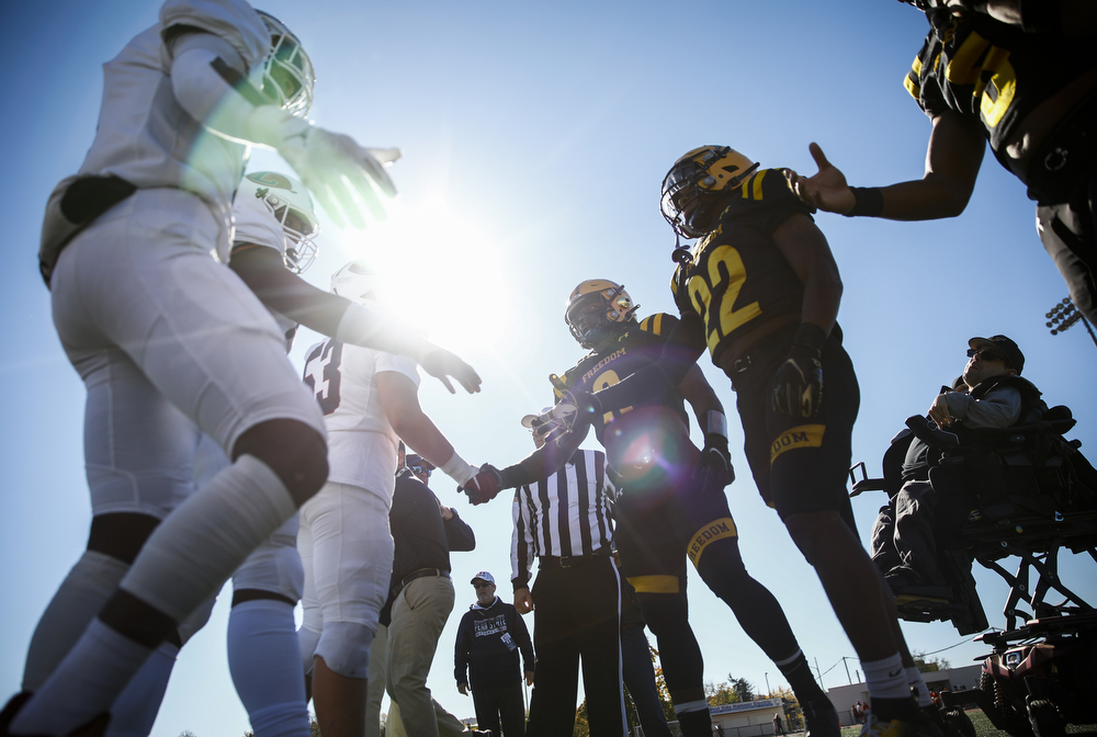 Freedom football hosts Liberty on Oct. 29, 2022 - lehighvalleylive.com