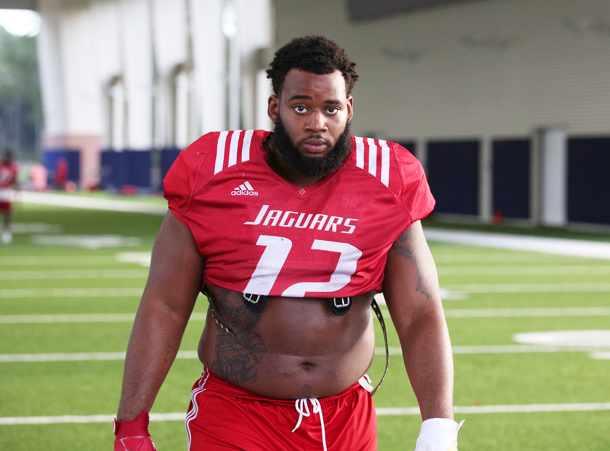 Tyree Turner -- UAB and former South Alabama defensive lineman - al.com