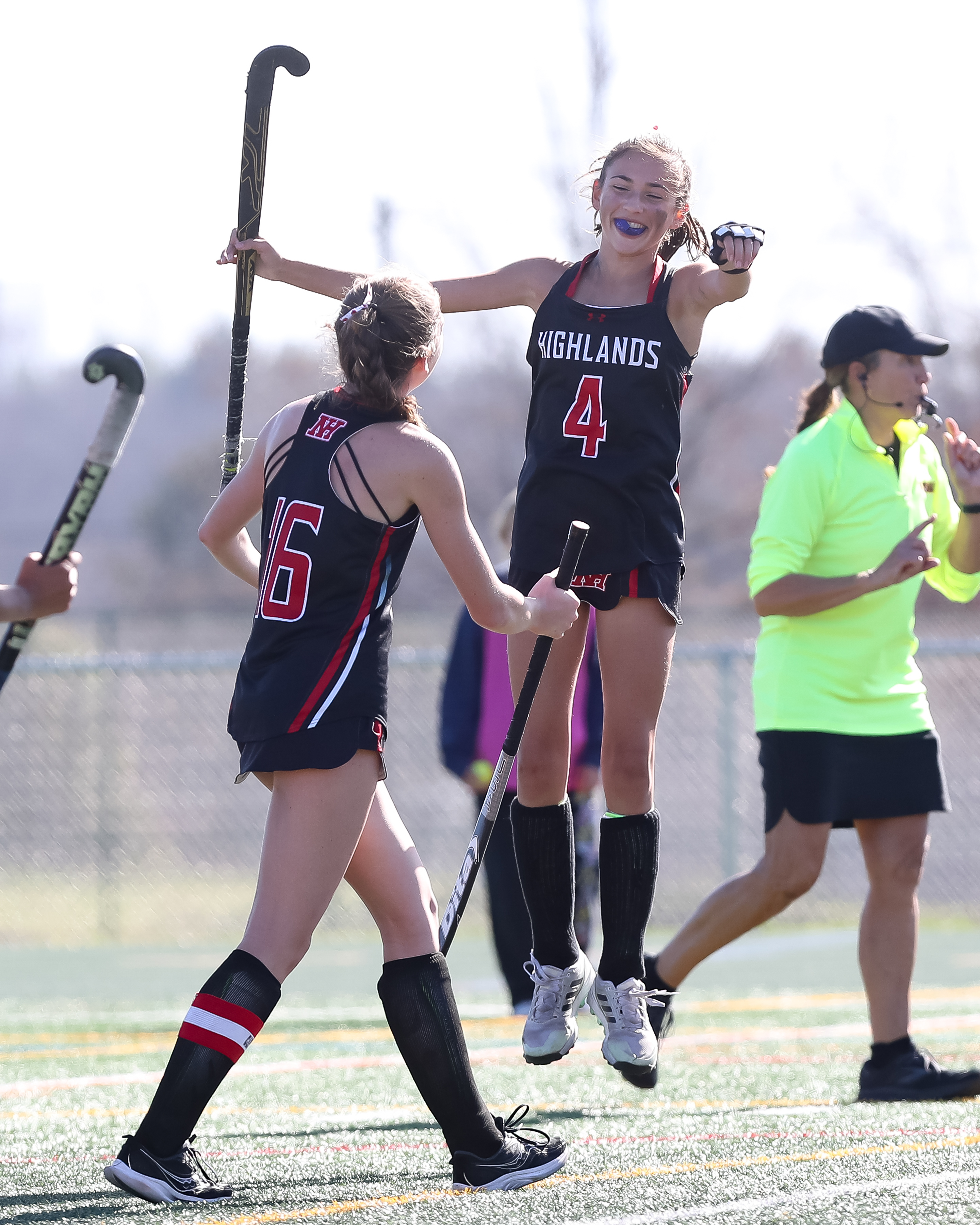 Field Hockey: North Hunterdon vs Northern Highlands in N1G3 Sectional ...