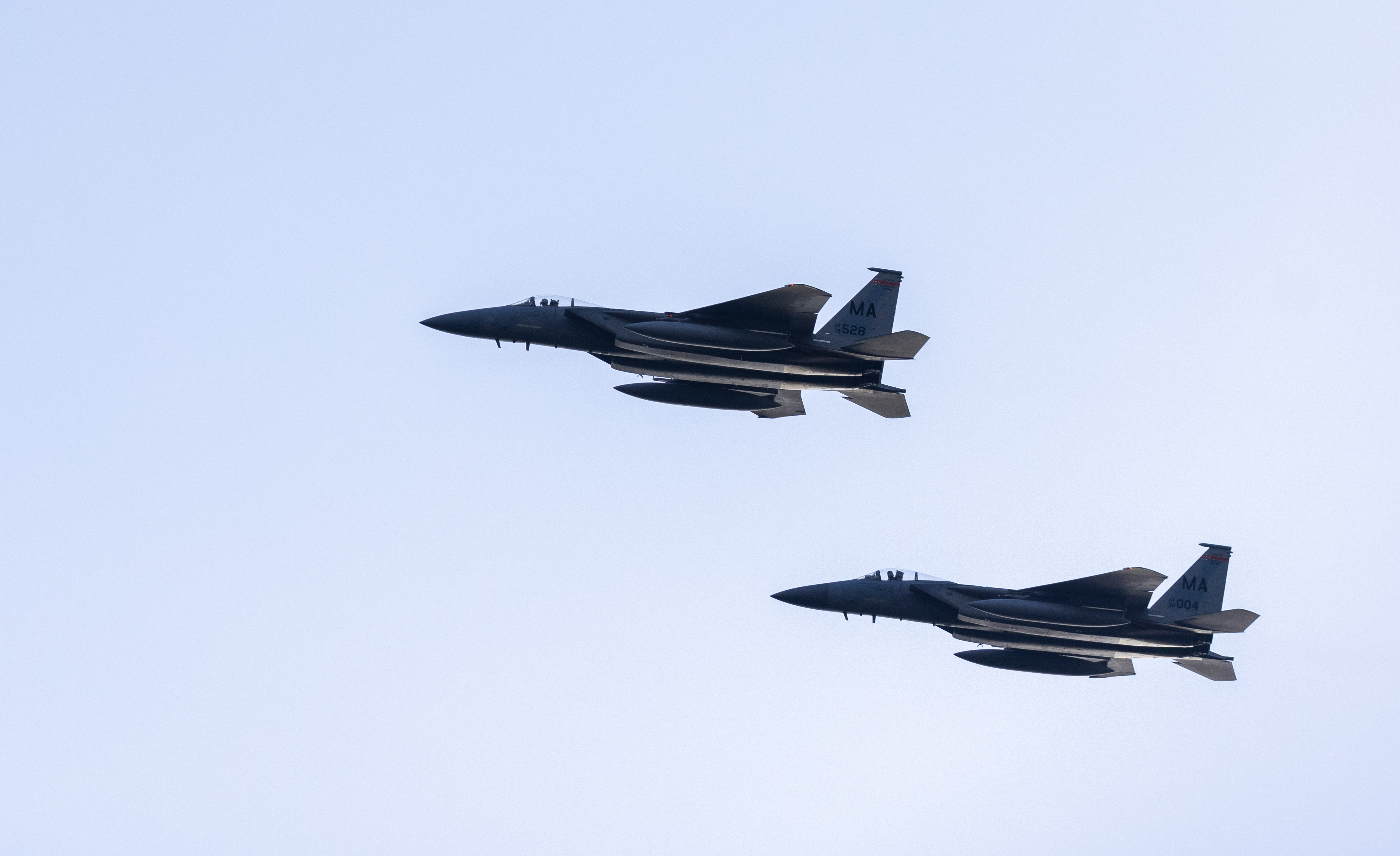 Westfield’s 104th Fighter Wing to flyover Boston Marathon