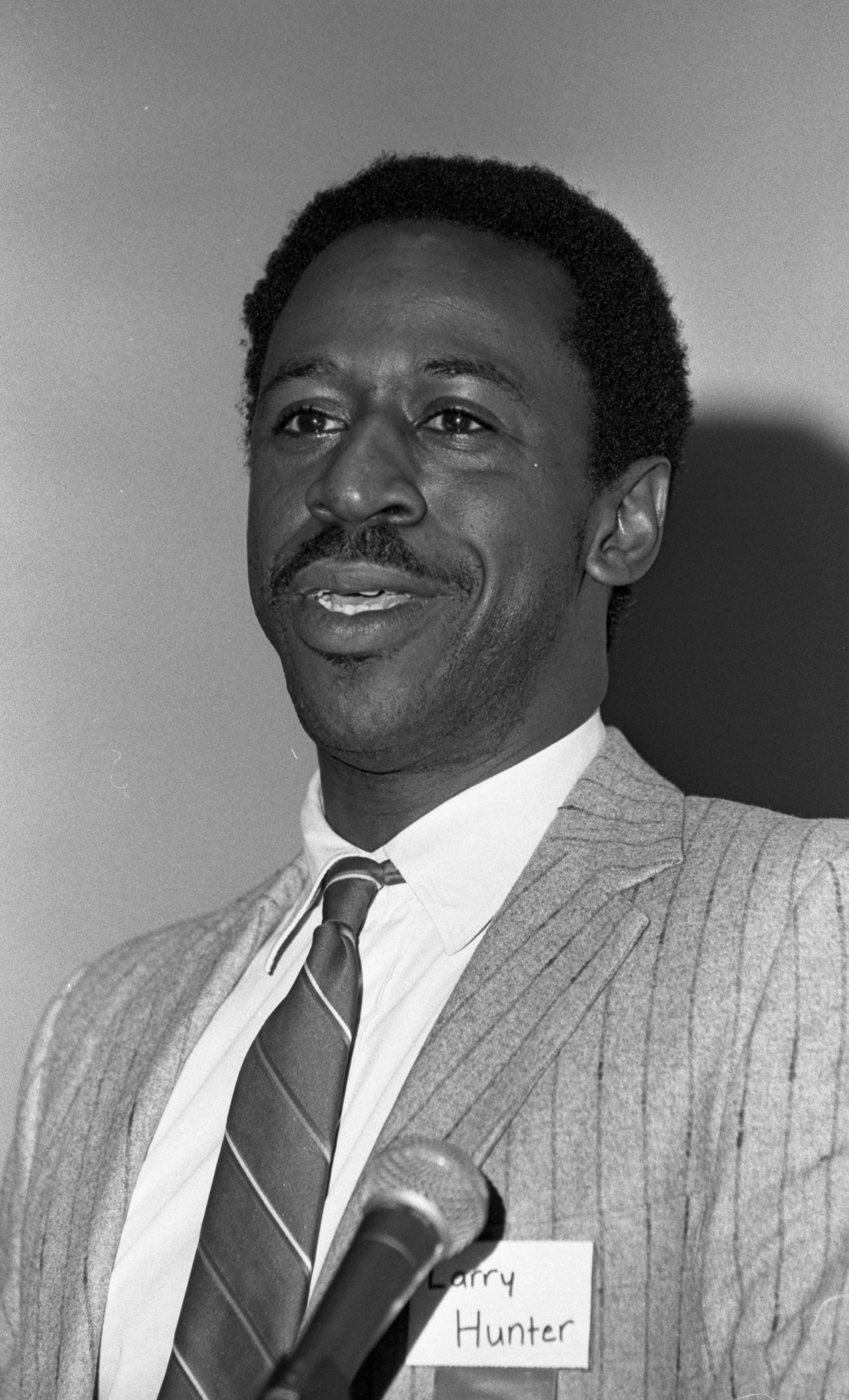 Former Ann Arbor City Council Member Larry Hunter - mlive.com