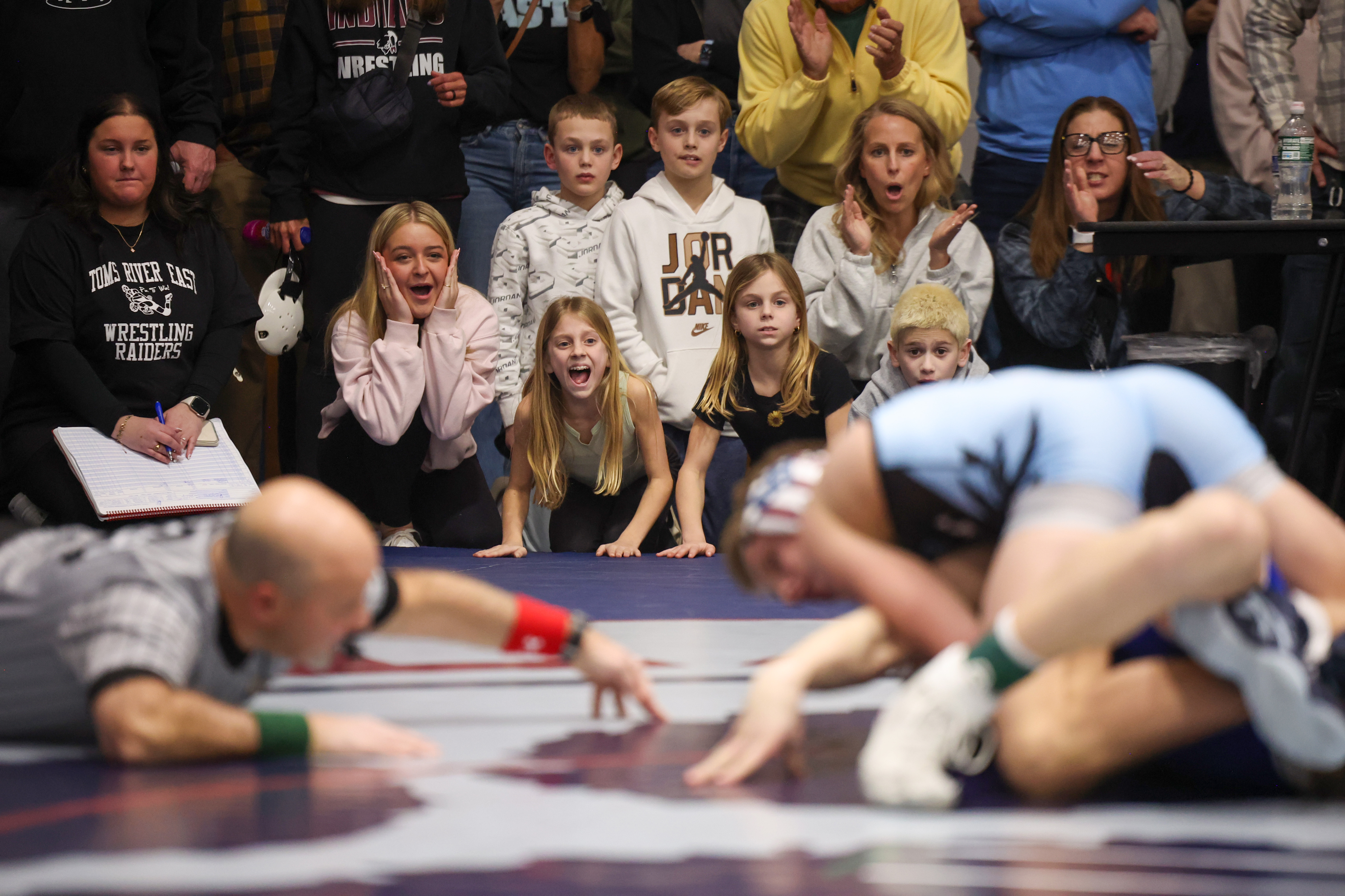Boys wrestling: NJSIAA Region 7 opening rounds, February 28, 2025 - nj.com