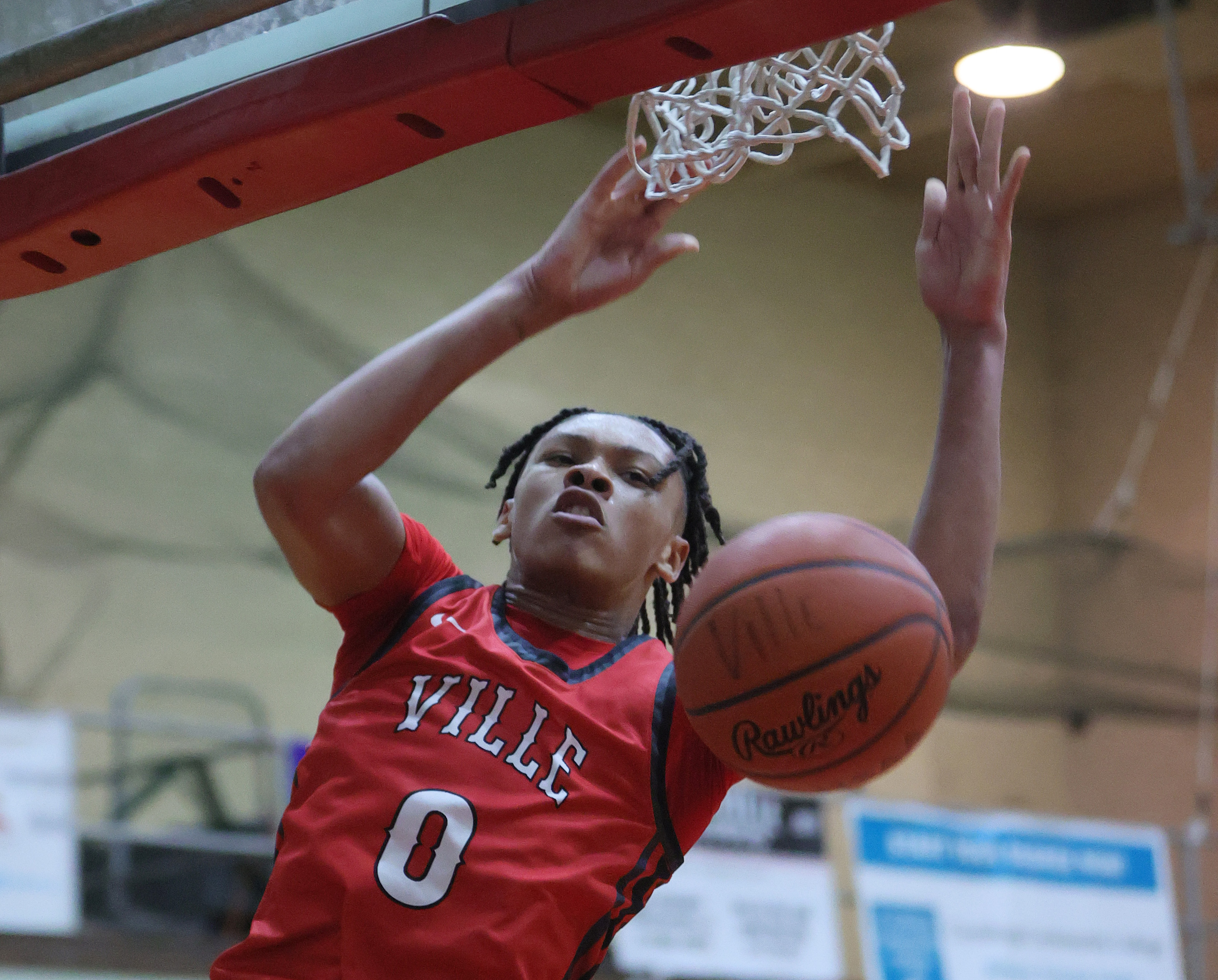 Boys high school basketball: Glenville vs. John Marshall, February 6 ...