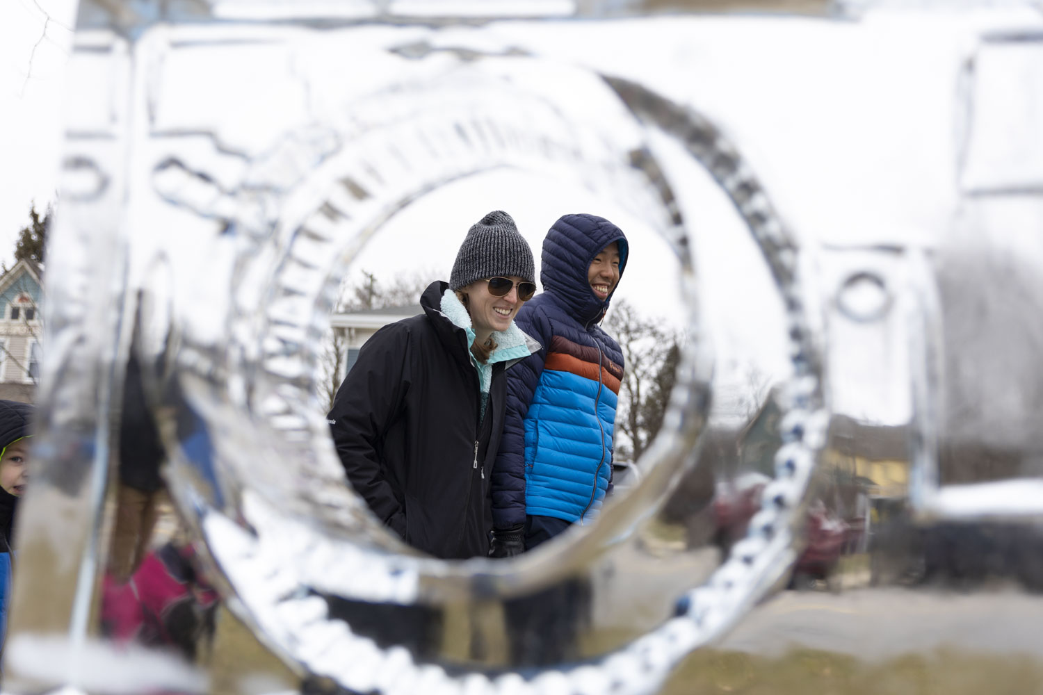 Dexter Ice Festival offers stunning ice sculptures and live ...