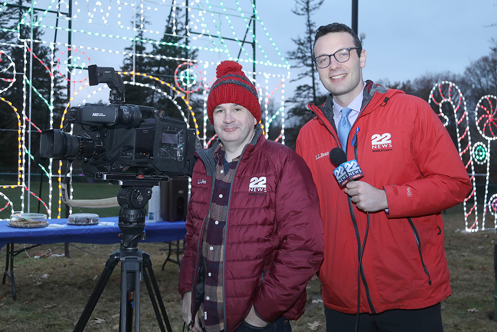 The Bright Nights at Forest Park Lighting Ceremony - masslive.com