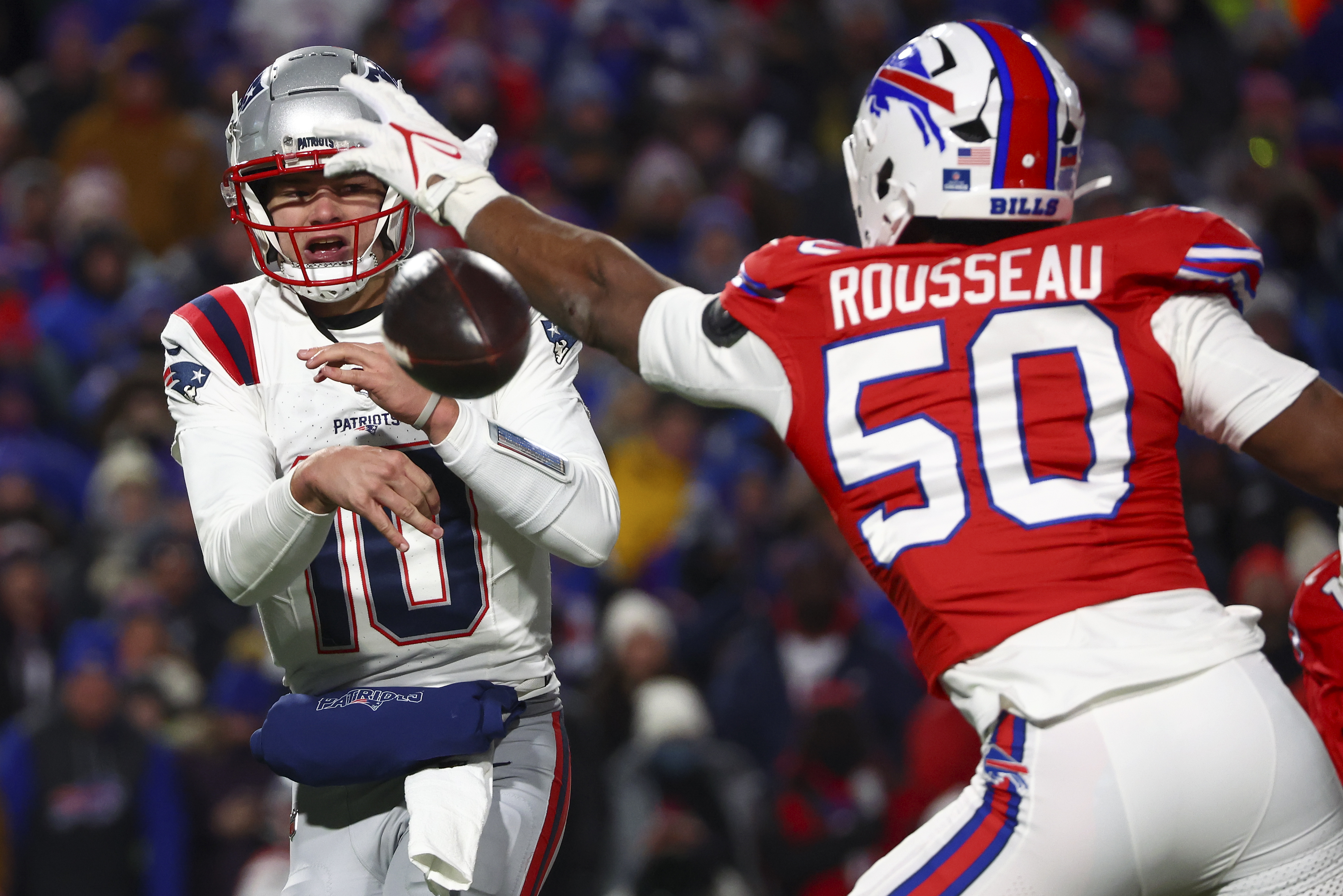 NFL Week 16: Buffalo Bills vs. New England Patriots - syracuse.com