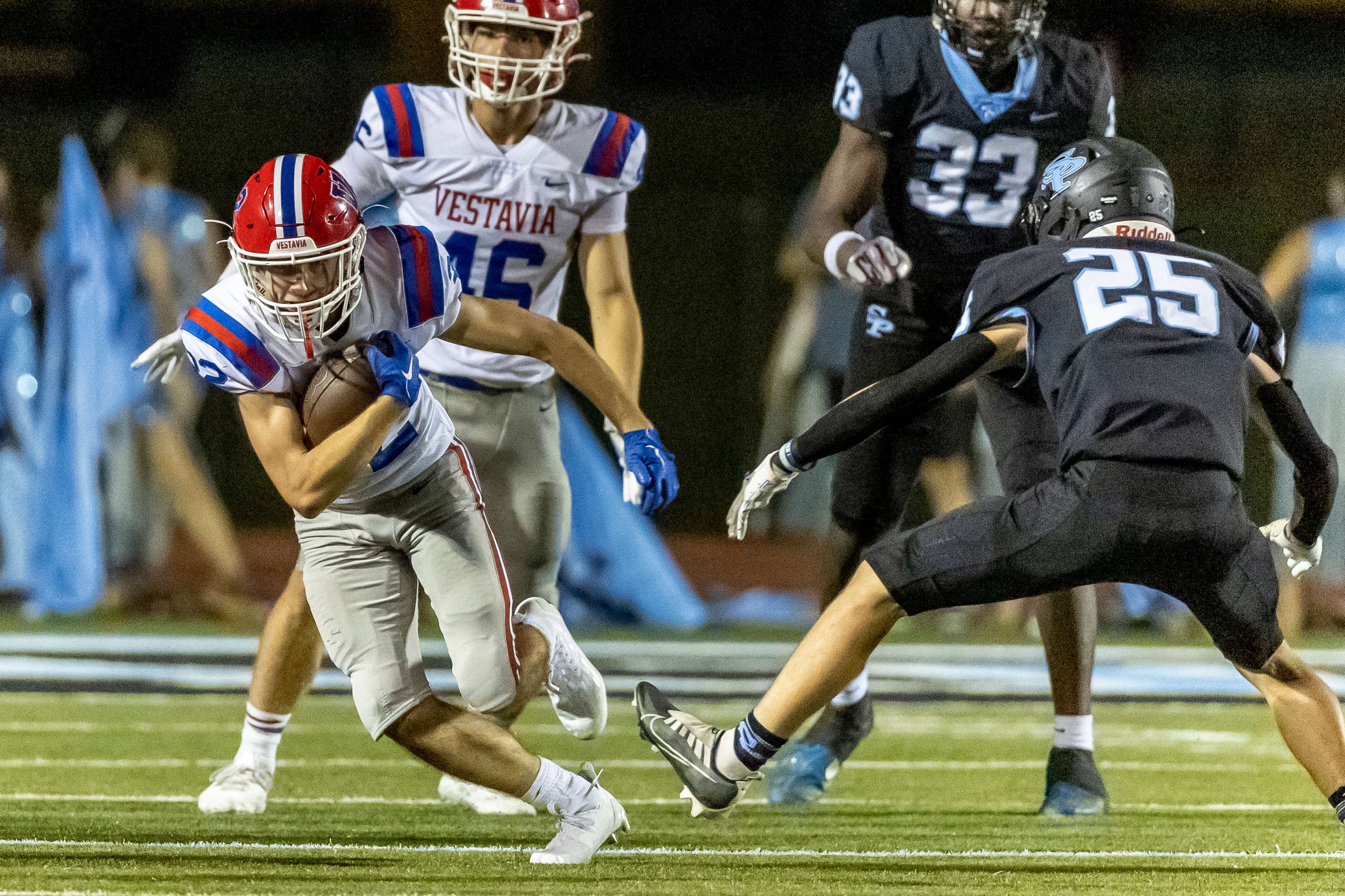 Vestavia Hills at Spain Park Football - al.com