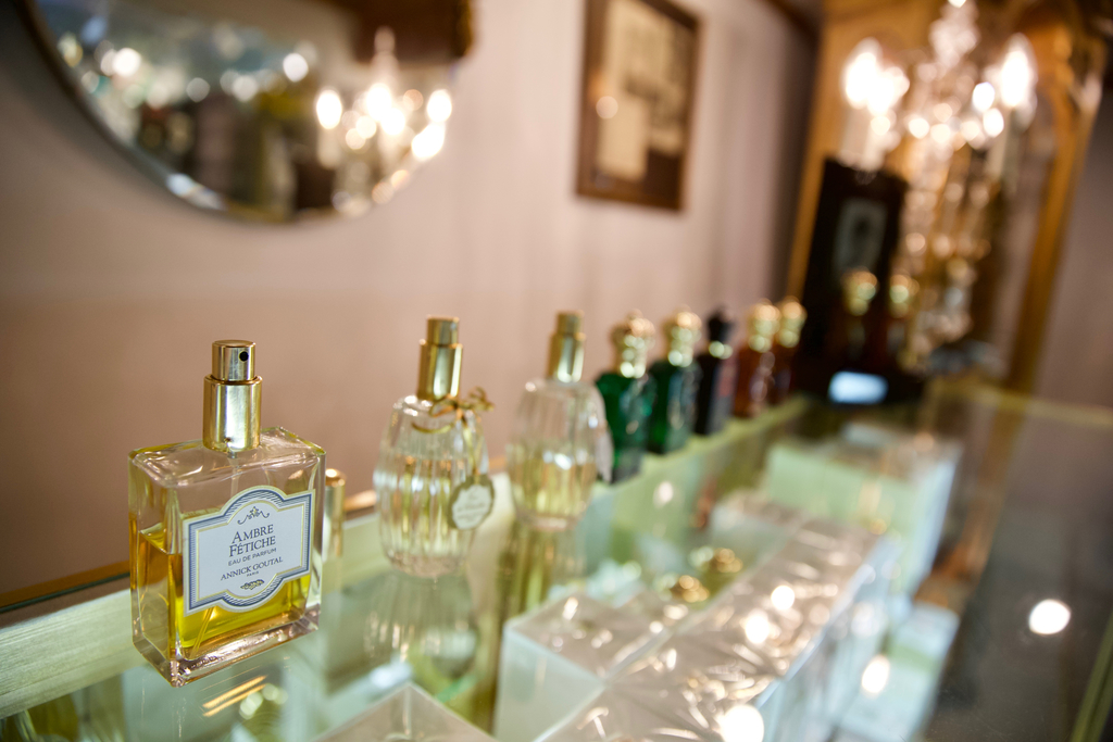 The Perfume House - oregonlive.com