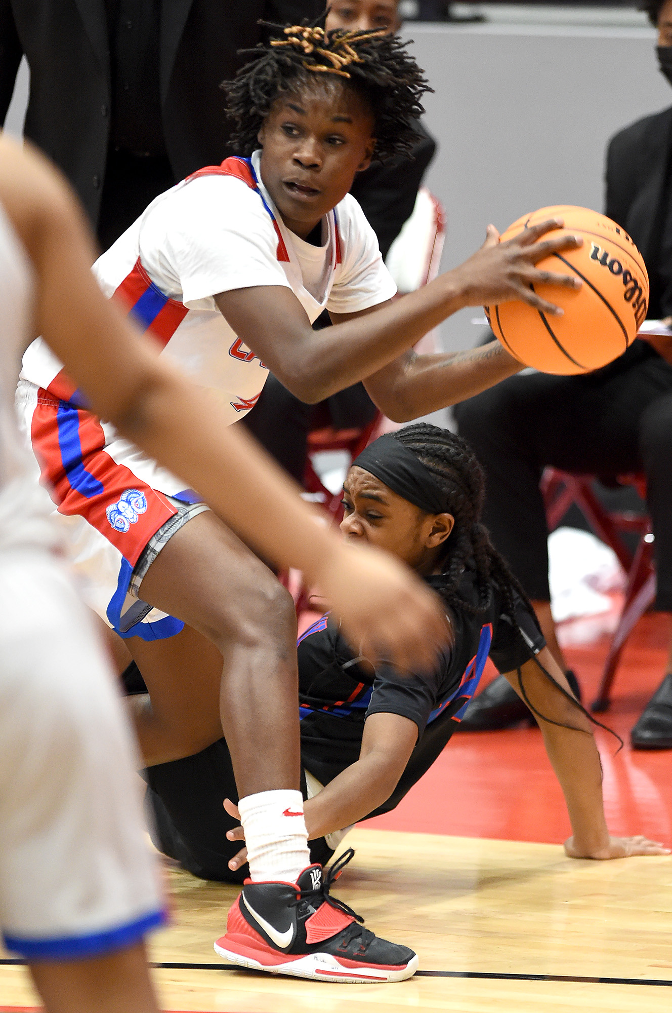 ASHAA NE Regional 5A Carver-Birmingham vs. Ramsay girls - al.com