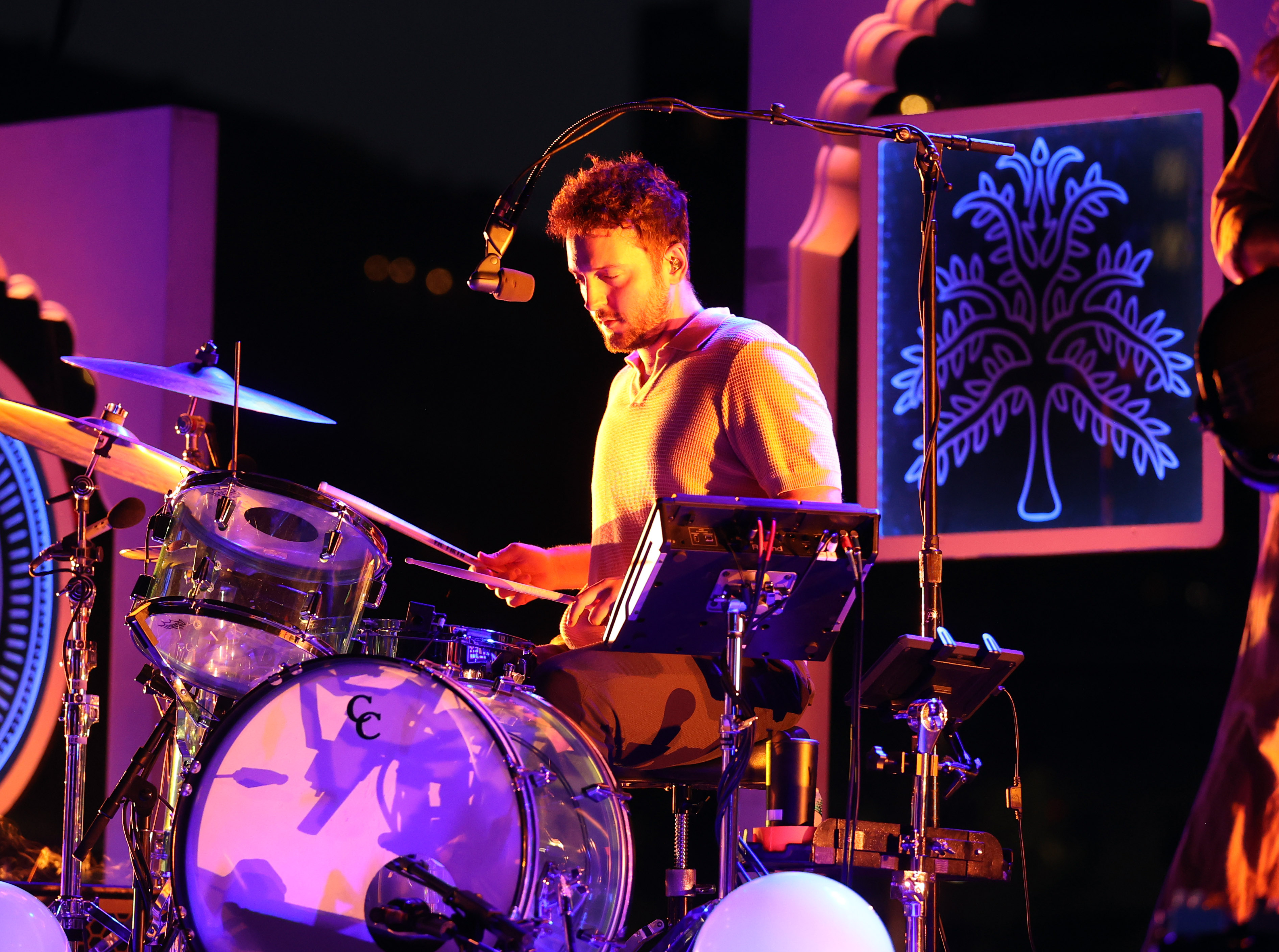 Young the Giant with Milky Chance and Talk at Jacob’s Pavilion, June 21 ...