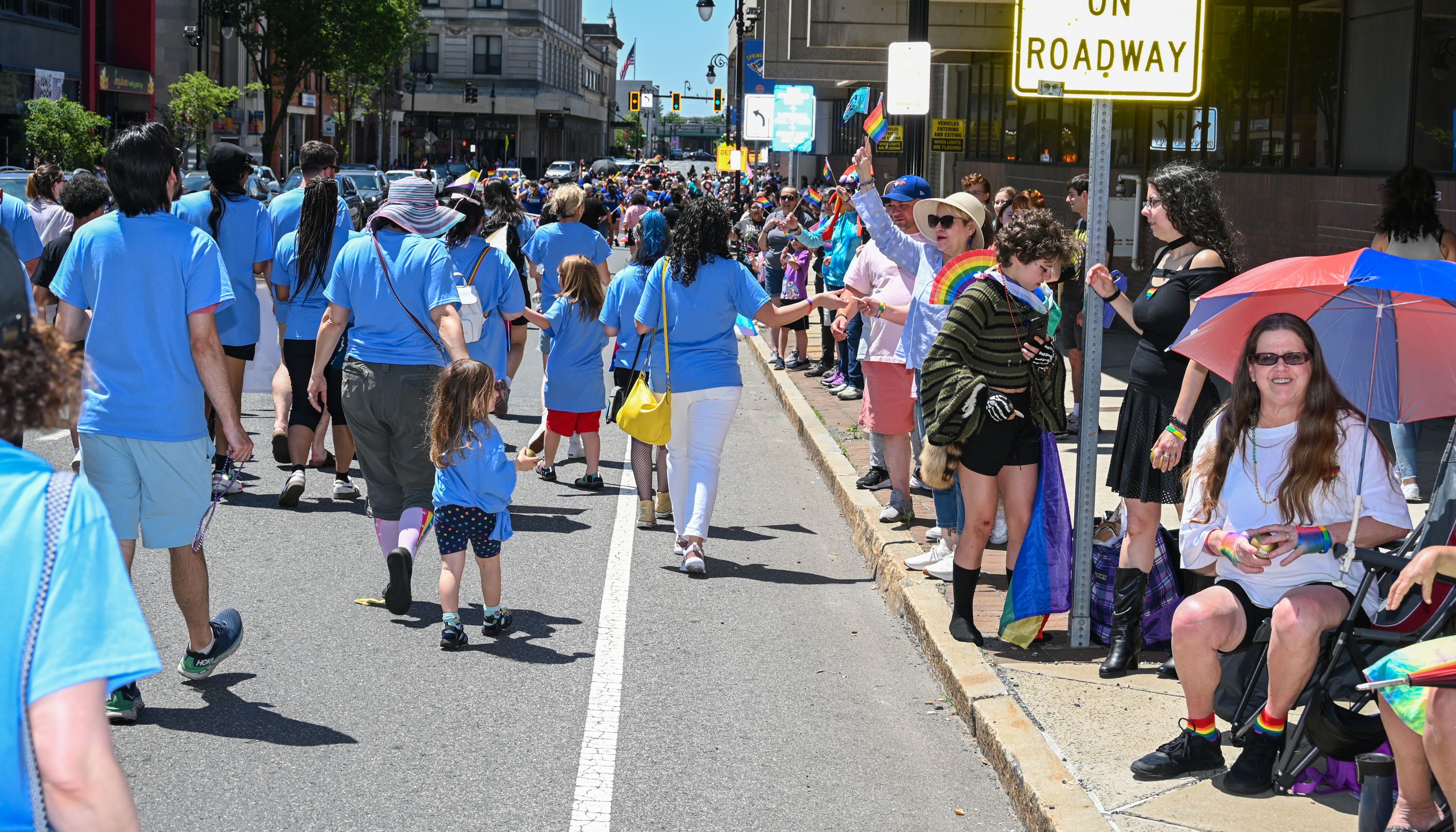 3rd annual Springfield Pride Parade draws thousands to downtown ...