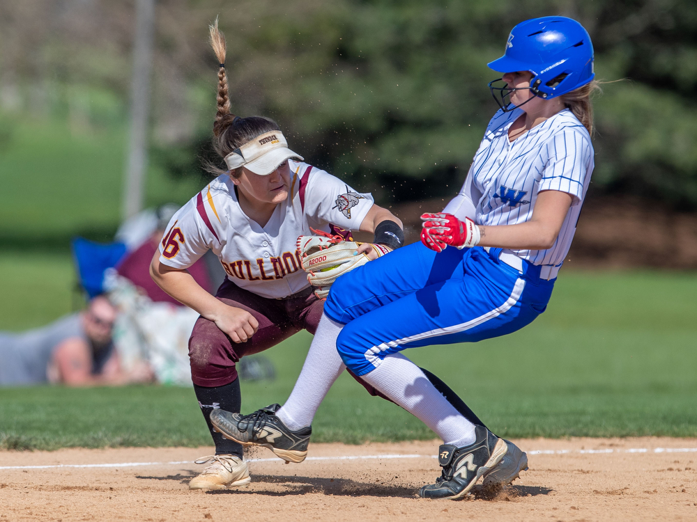 Big Spring hosts Waynesboro in softball - pennlive.com