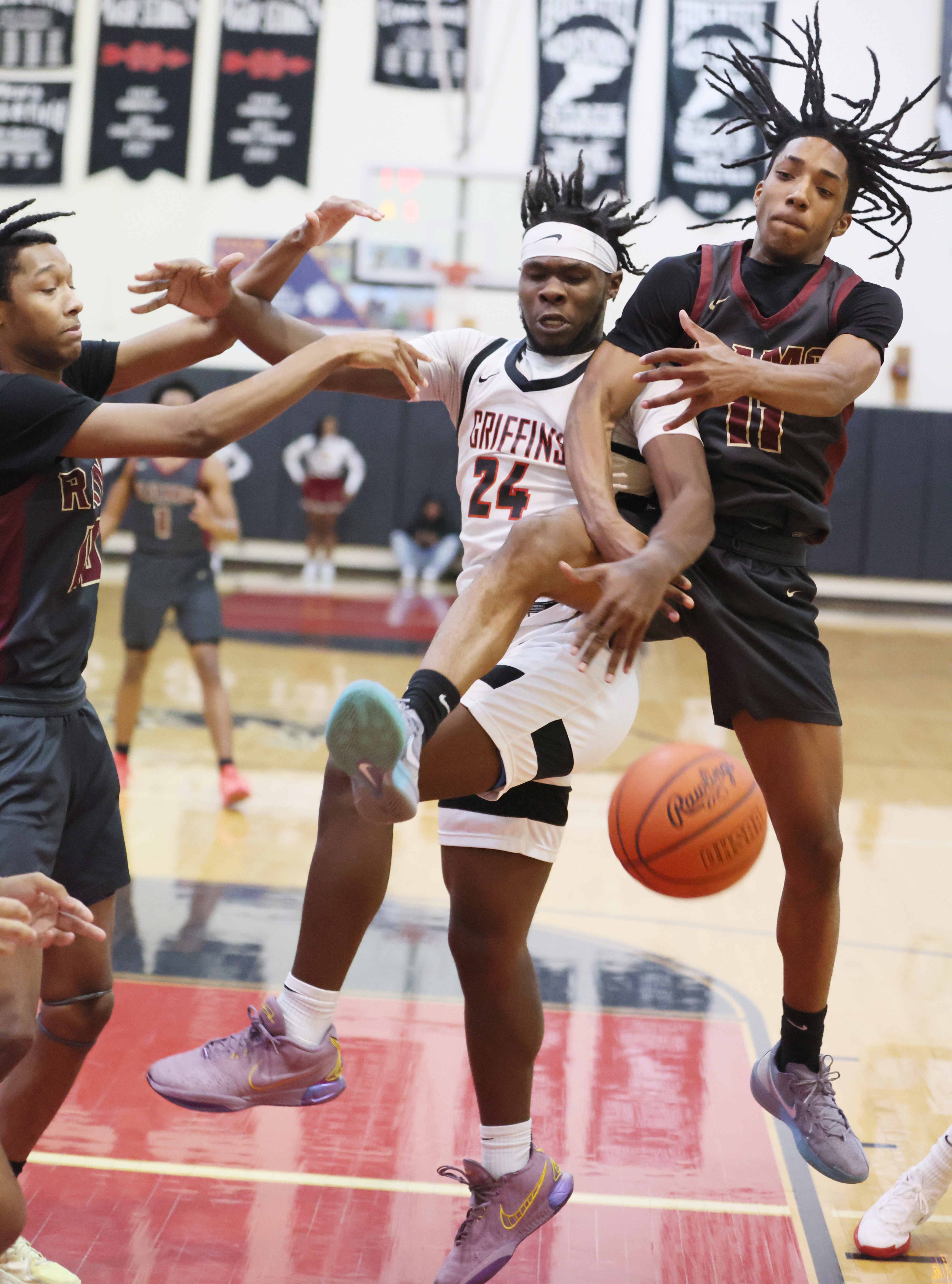 Boys high school basketball: Akron Garfield vs. Buchtel, January 31 ...