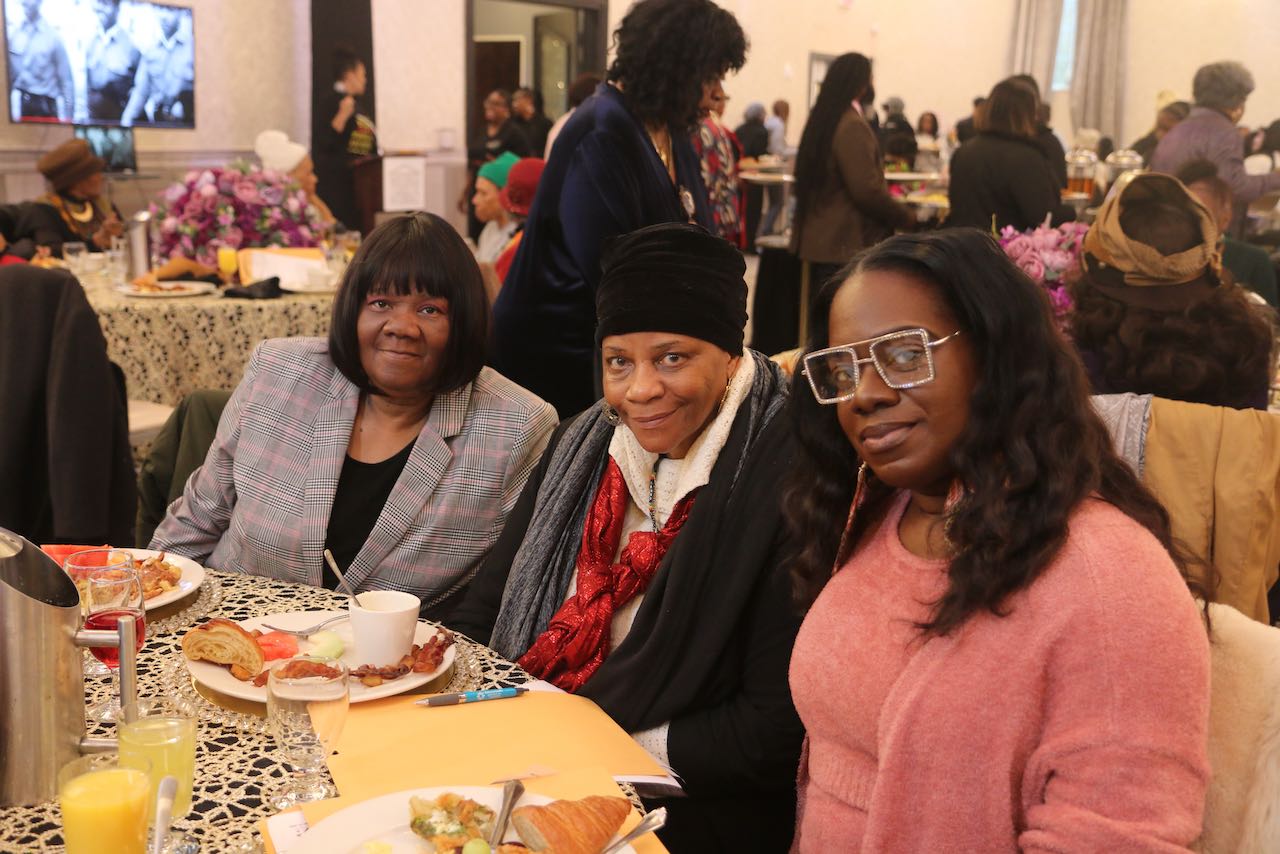 Staten Island Black Heritage hosts MLK Day brunch to pay tribute, discuss impact - silive.com