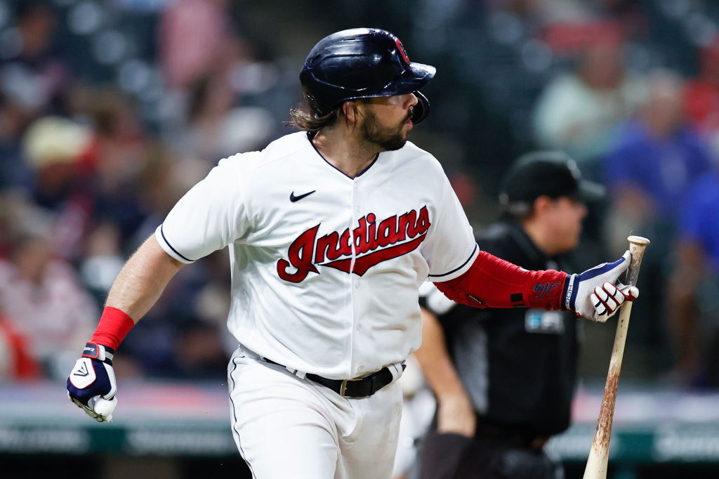 Cleveland Indians vs. Texas Rangers, Aug. 25, 2021 - cleveland.com