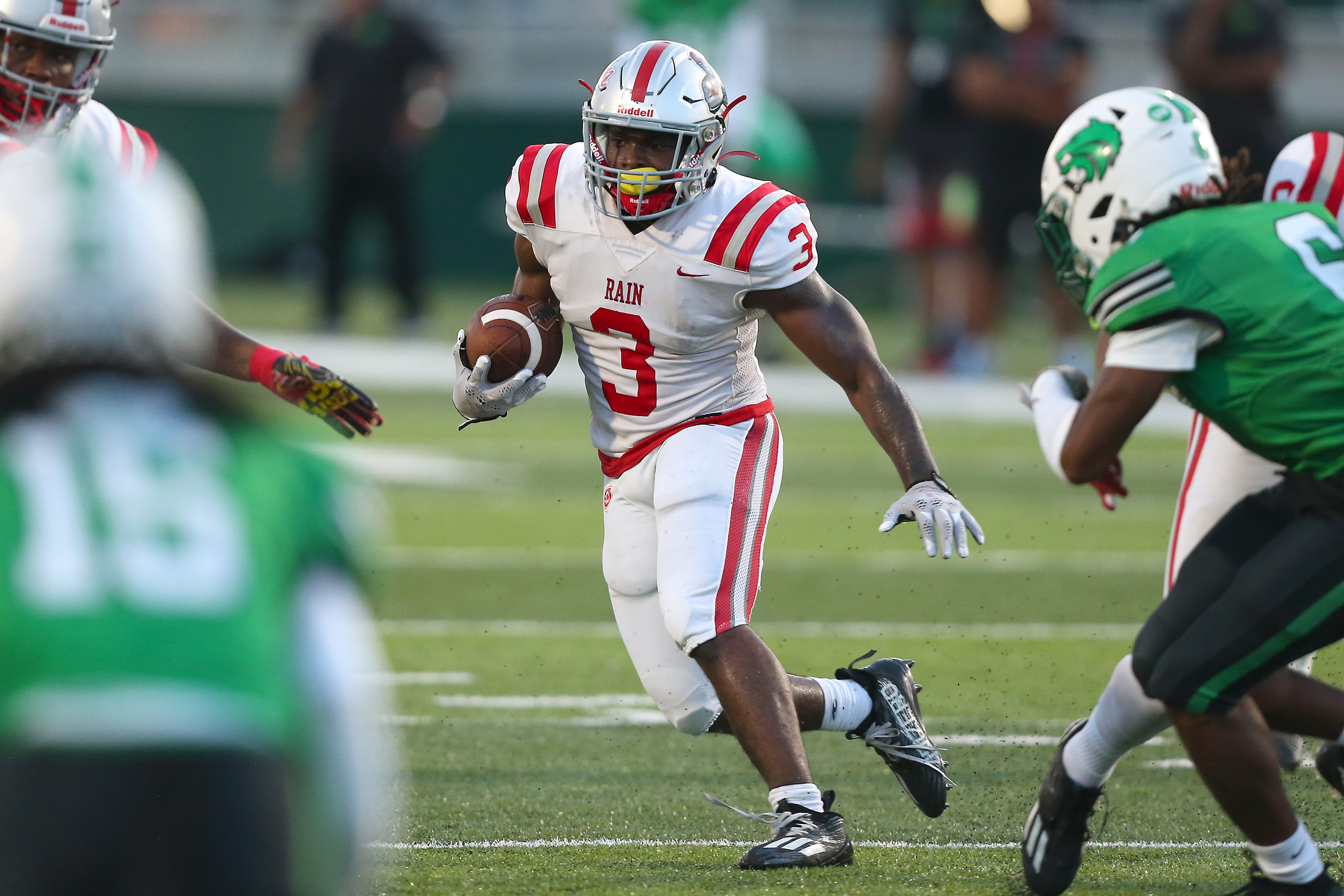 Vigor vs B.C. Rain Football - al.com