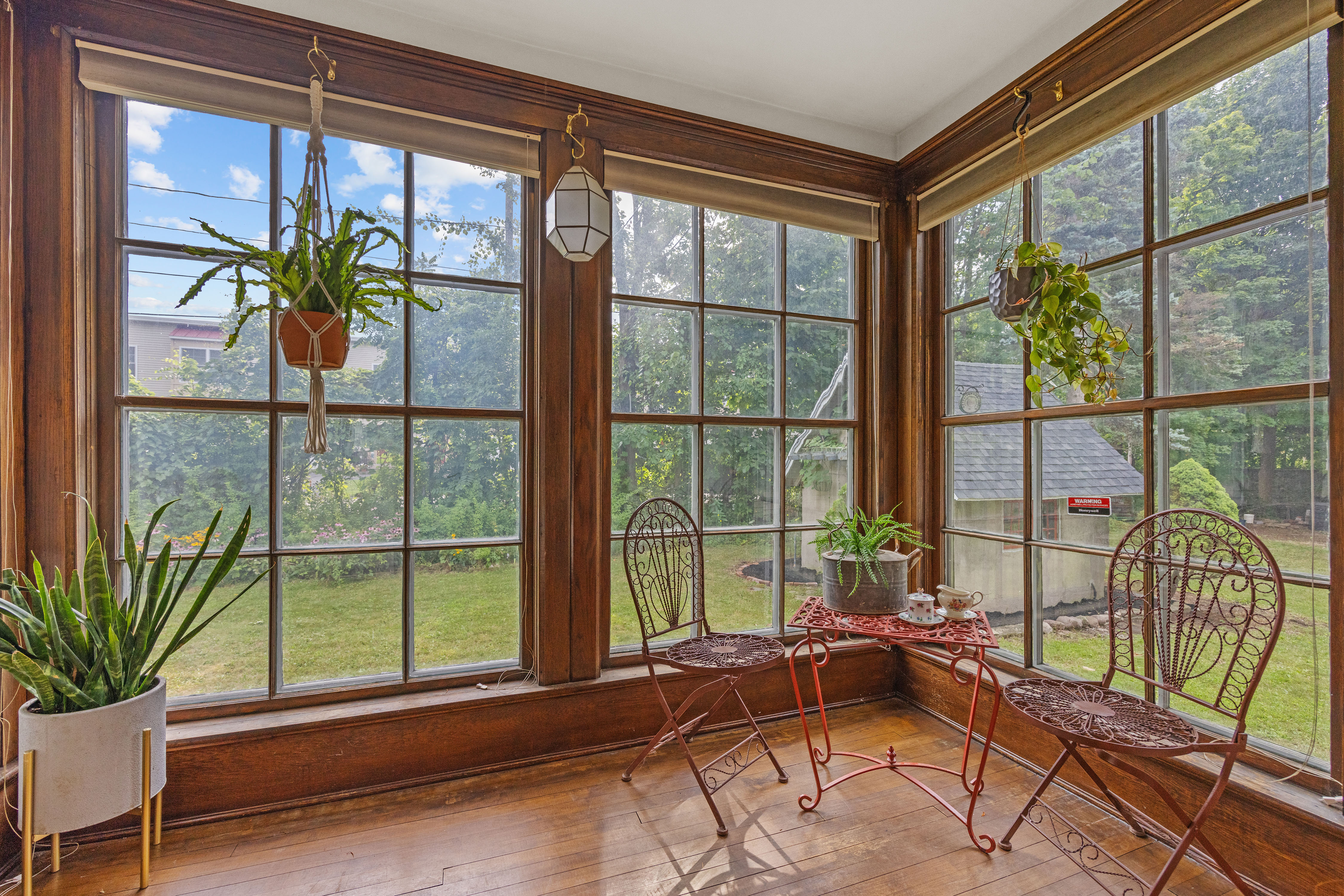 Built in 1890, Leopold Stickley's house in Fayetteville is for sale ...