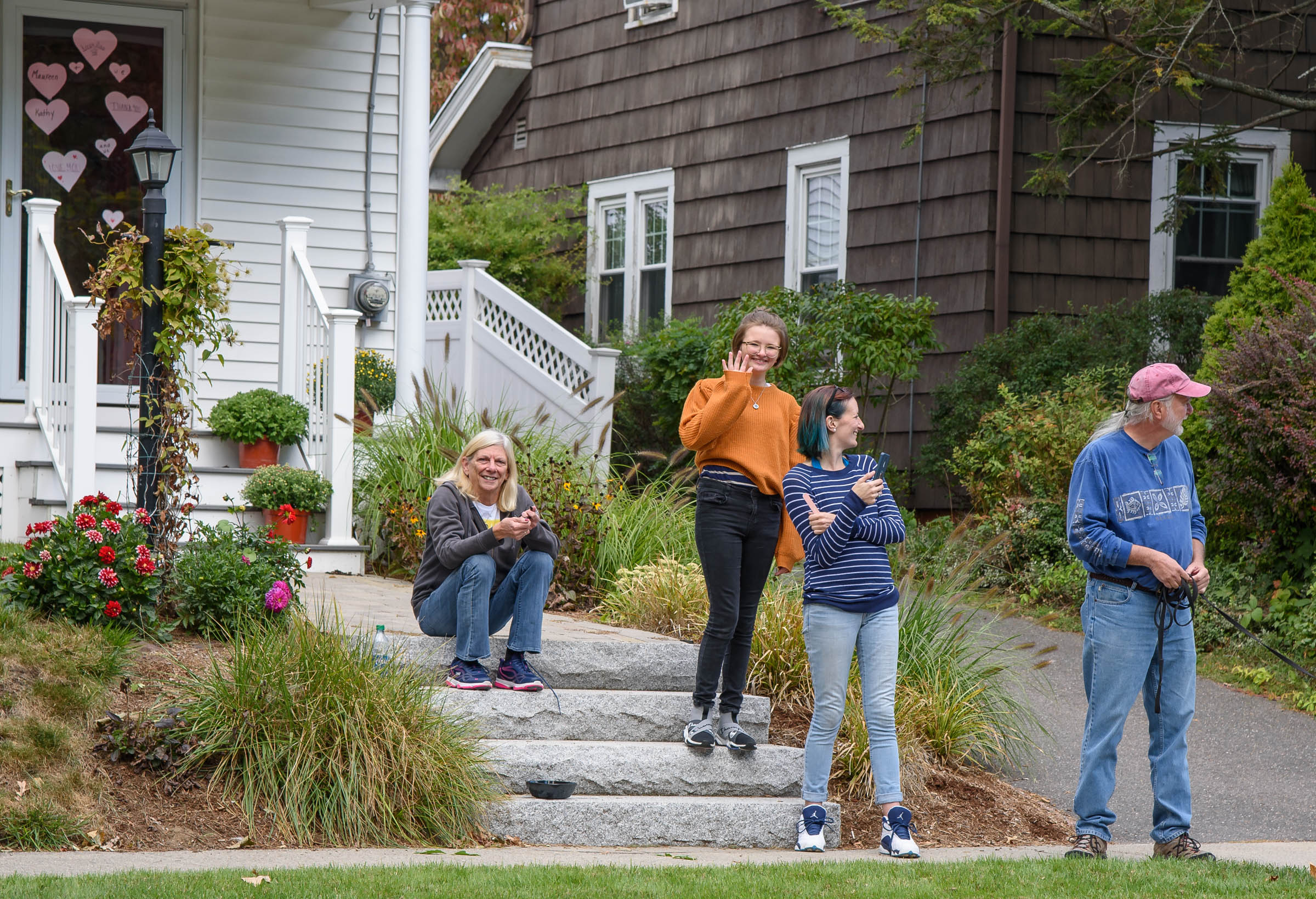 Springfield Day celebrated with parade through city - masslive.com