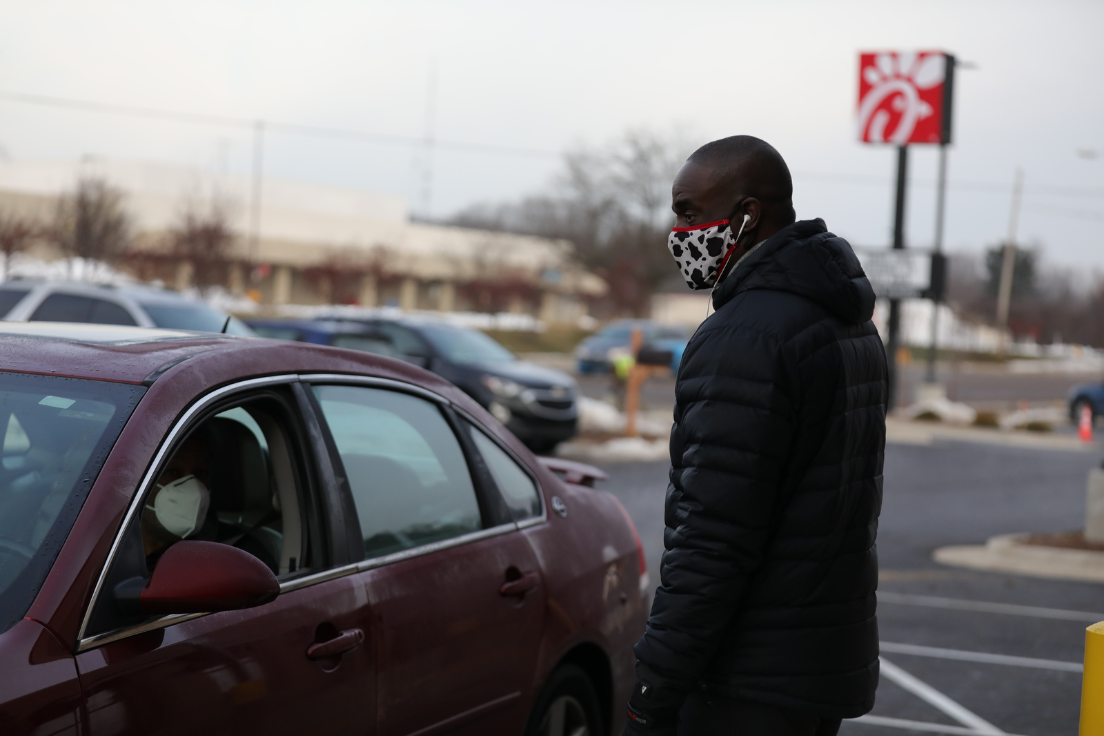Western Michigan alumnus brings Chick-fil-A to Kalamazoo - mlive.com