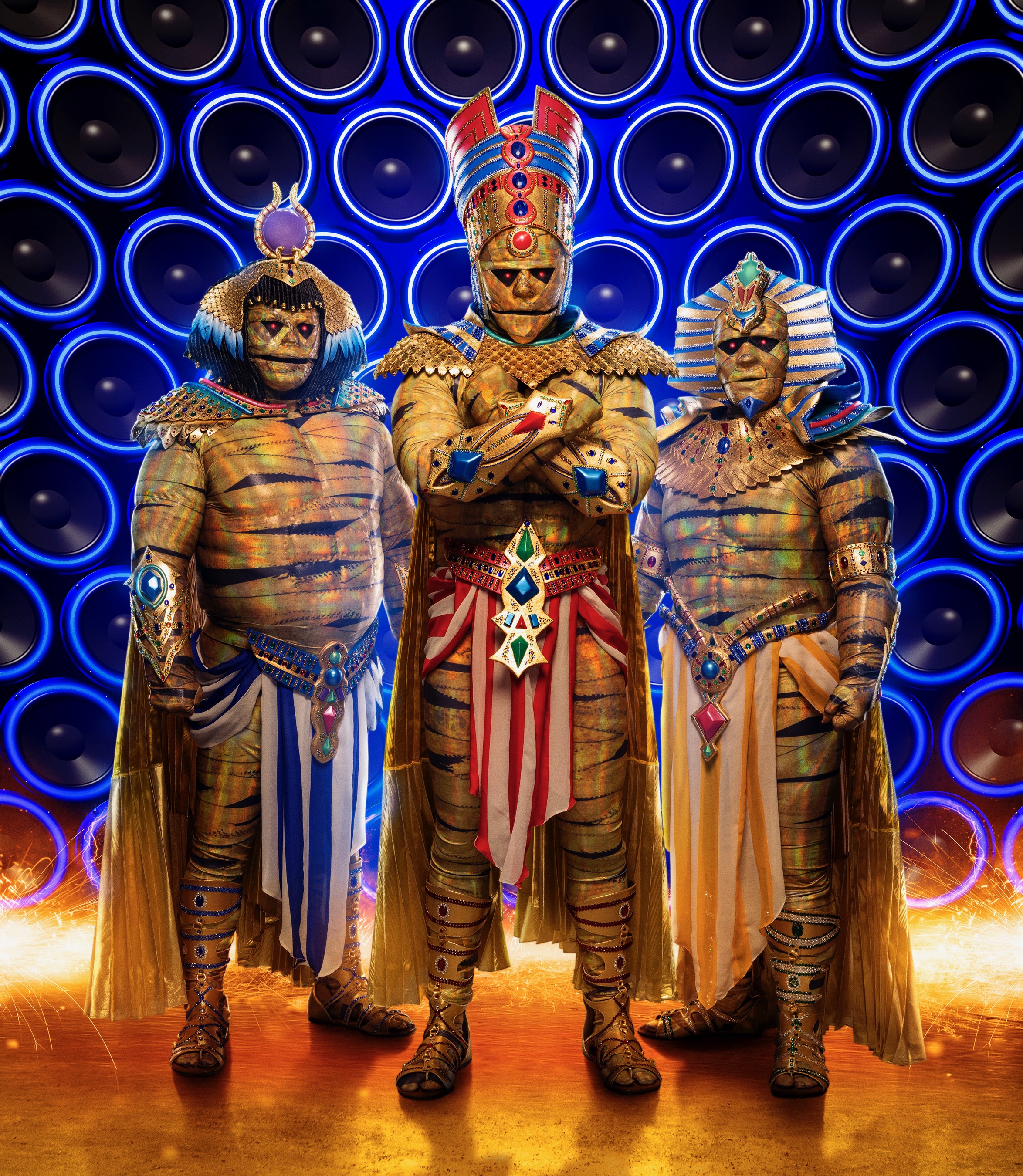 The Masked Singer Season 8 costumes - pennlive.com