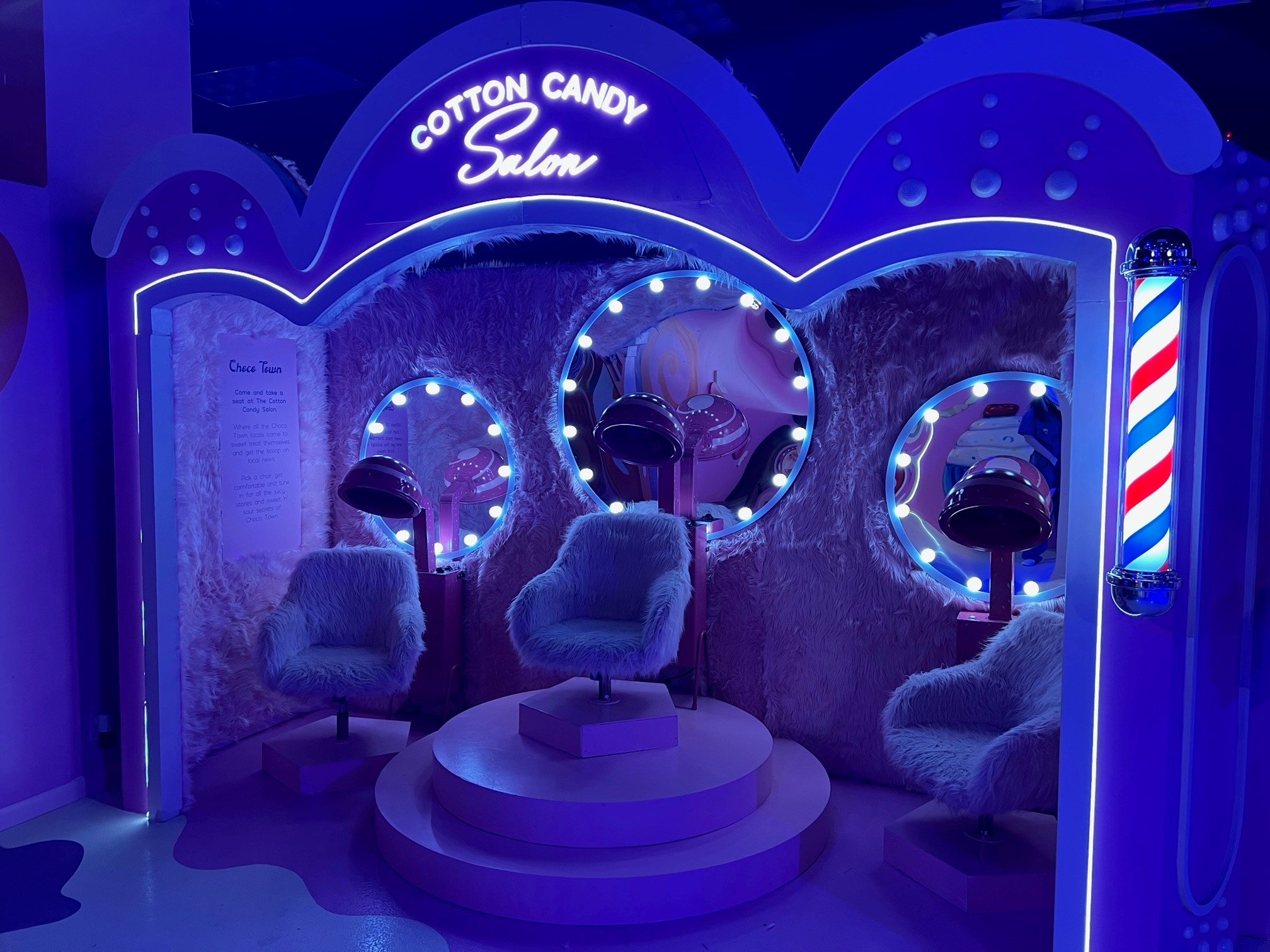 Choco Town at Oakland Mall in Troy, Michigan - mlive.com