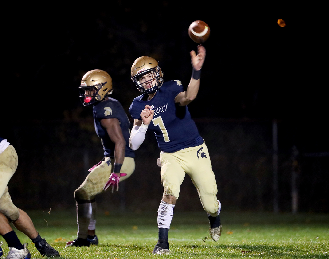 Winslow vs. Holy Spirit football, Nov. 13, 2020 - nj.com